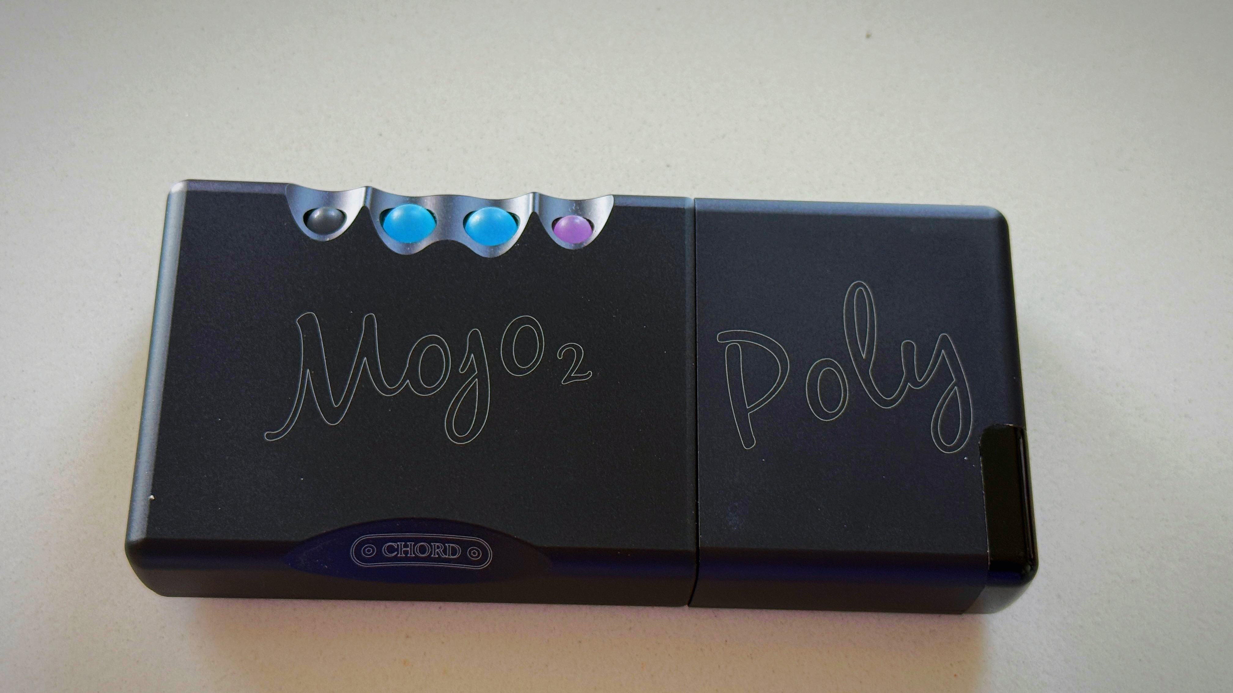 Sold: Mojo 2 + Poly with MITER Case | Headphone Reviews and Discussion ...