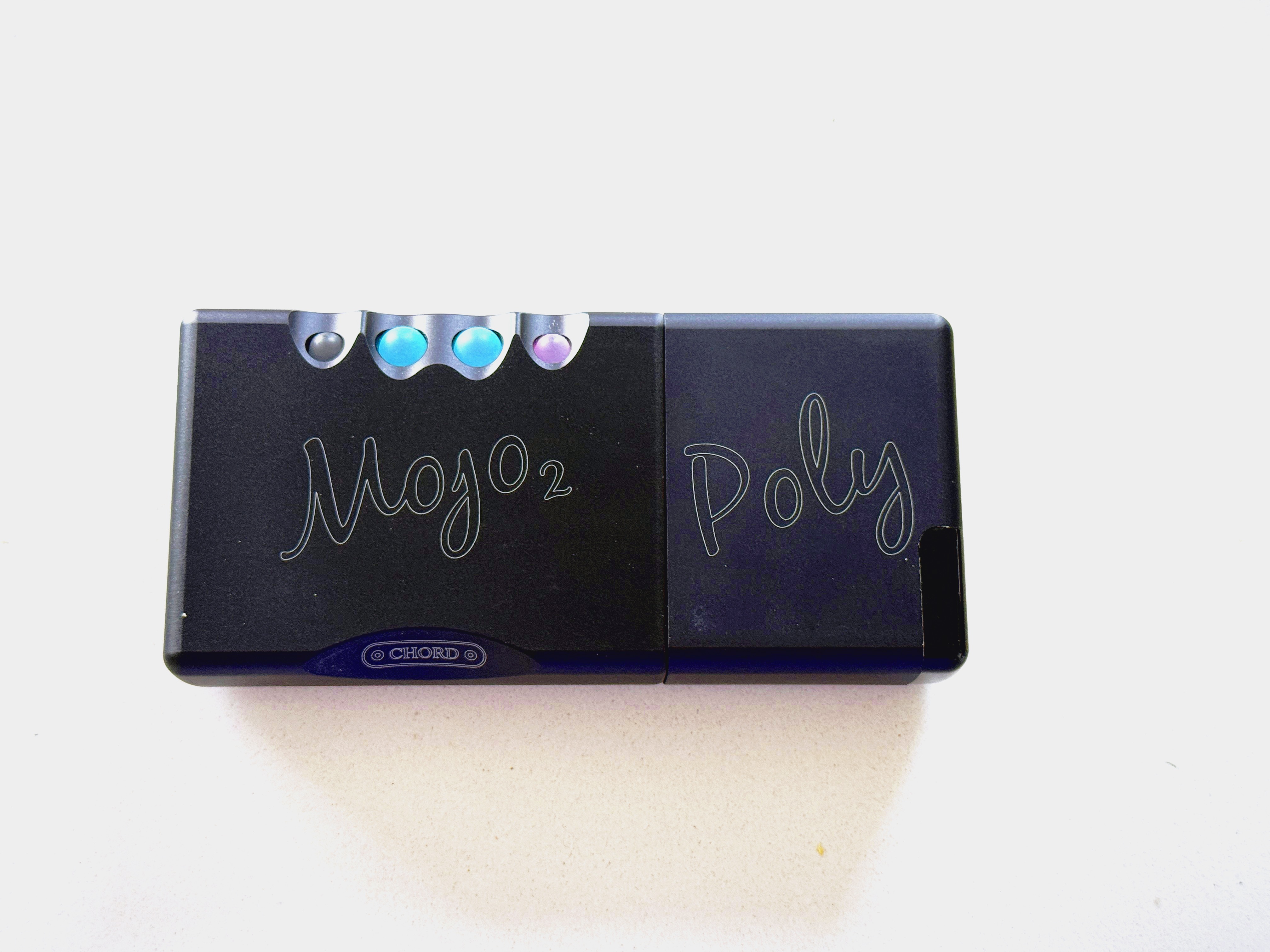 Sold: Mojo 2 + Poly with MITER Case | Headphone Reviews and Discussion ...