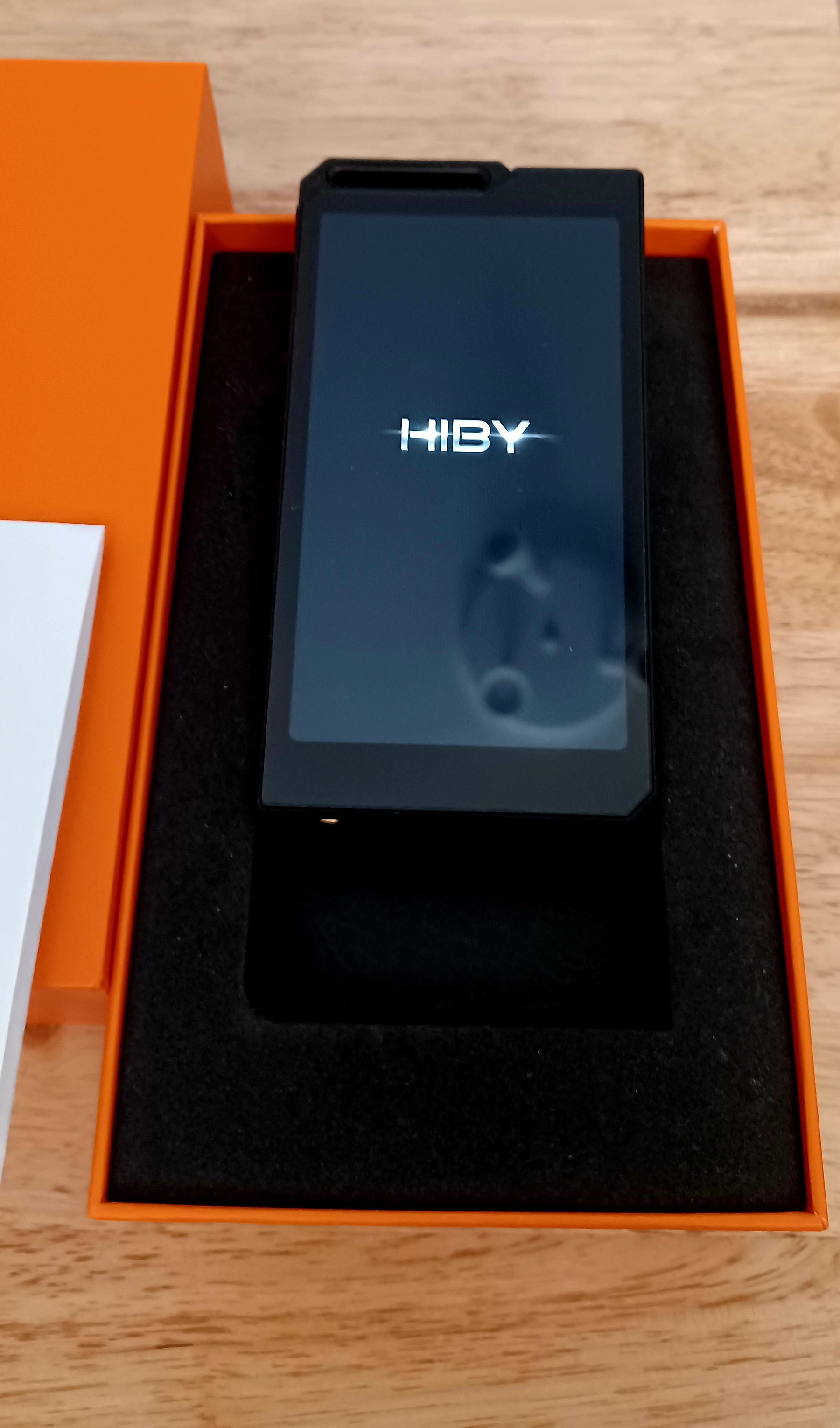 Sold: HIBY R4 | Headphone Reviews and Discussion - Head-Fi.org
