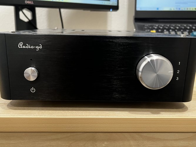 Sold: Audio-Gd Reference 5 PCM1704K DAC | Headphone Reviews and ...