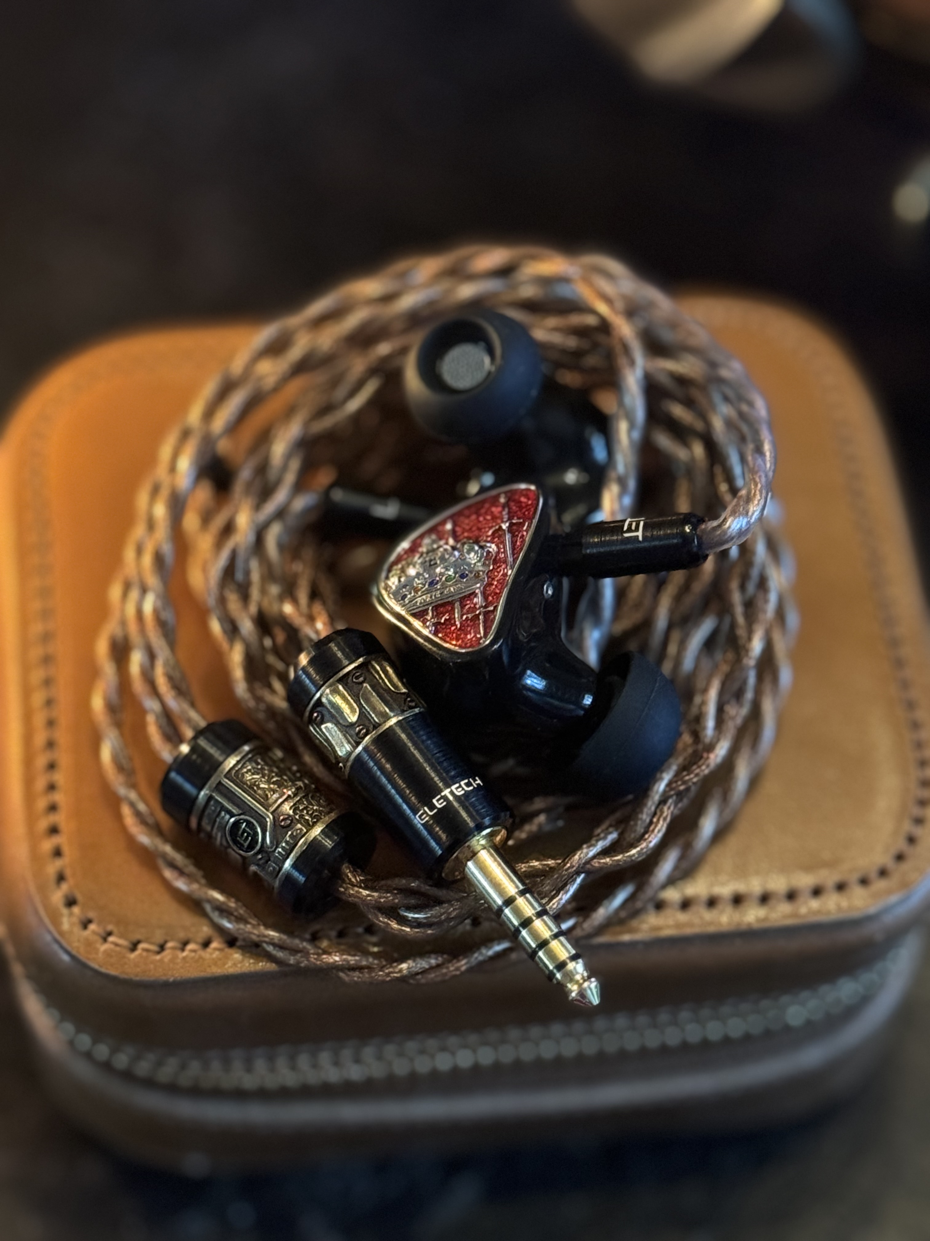 Forte Ears Macbeth: Preview, Impressions & Measurements | Headphone ...