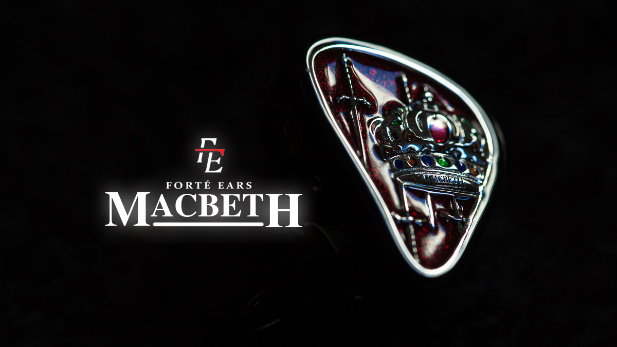 Forte Ears Macbeth: Preview, Impressions & Measurements | Page 55 ...