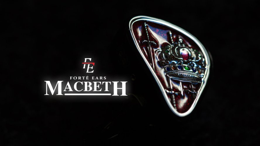 Forte Ears Macbeth: Preview, Impressions & Measurements | Headphone ...