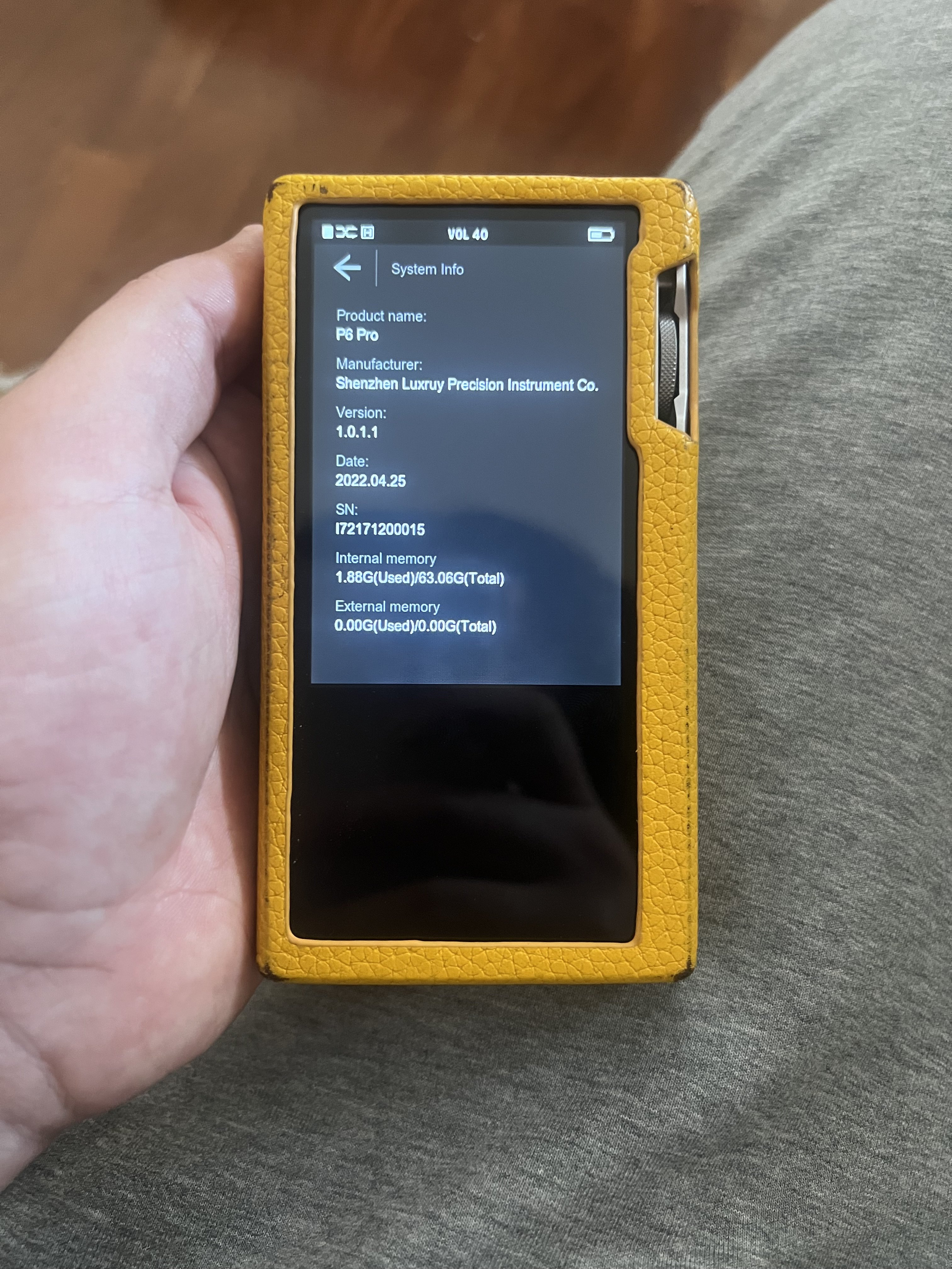 Sold: L&P P6 Pro | Headphone Reviews and Discussion - Head-Fi.org