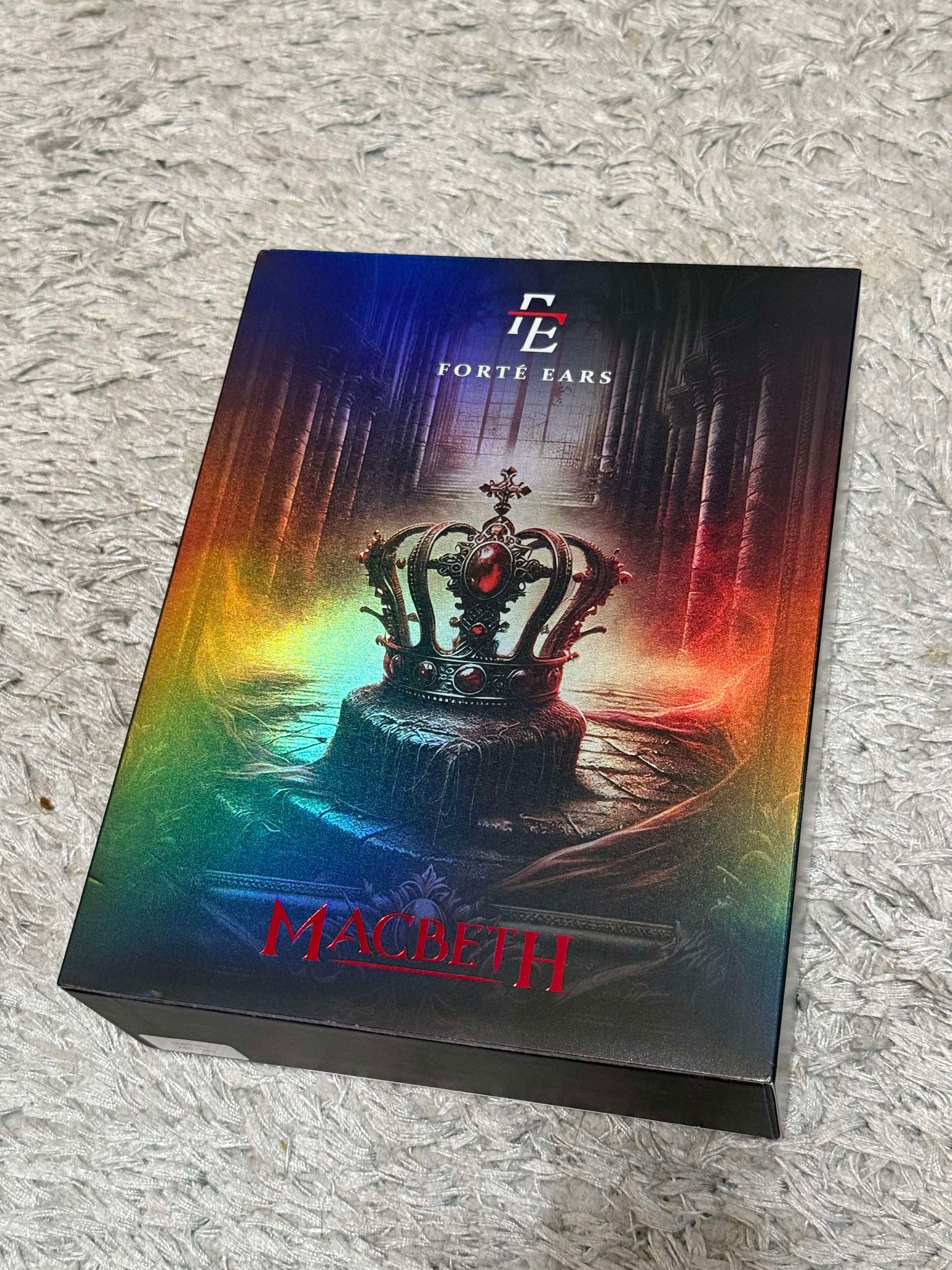 Forte Ears Macbeth: Preview, Impressions & Measurements | Headphone ...