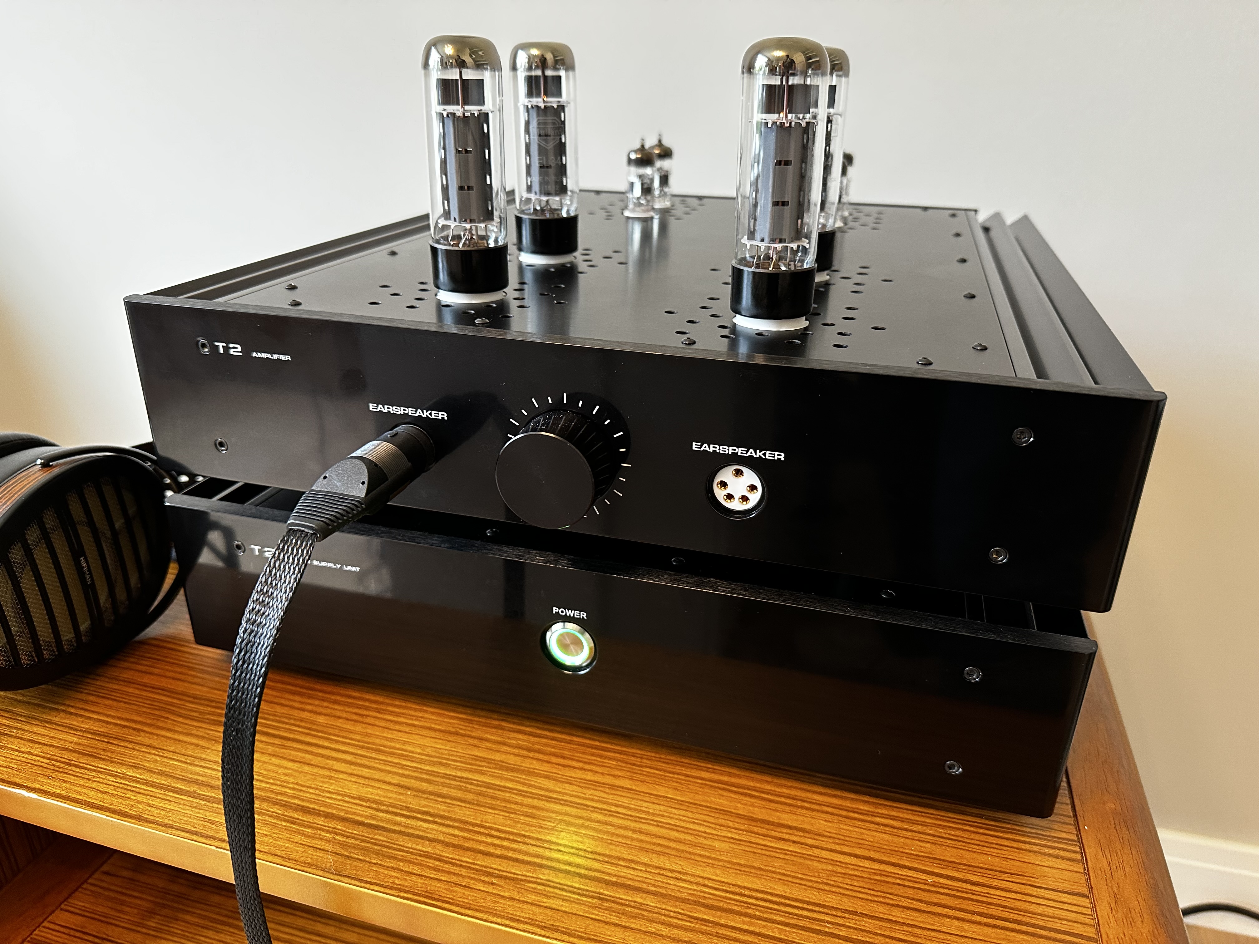 Sold: GeorgeP DIY-T2 Amplifier (The King!) | Headphone Reviews and ...