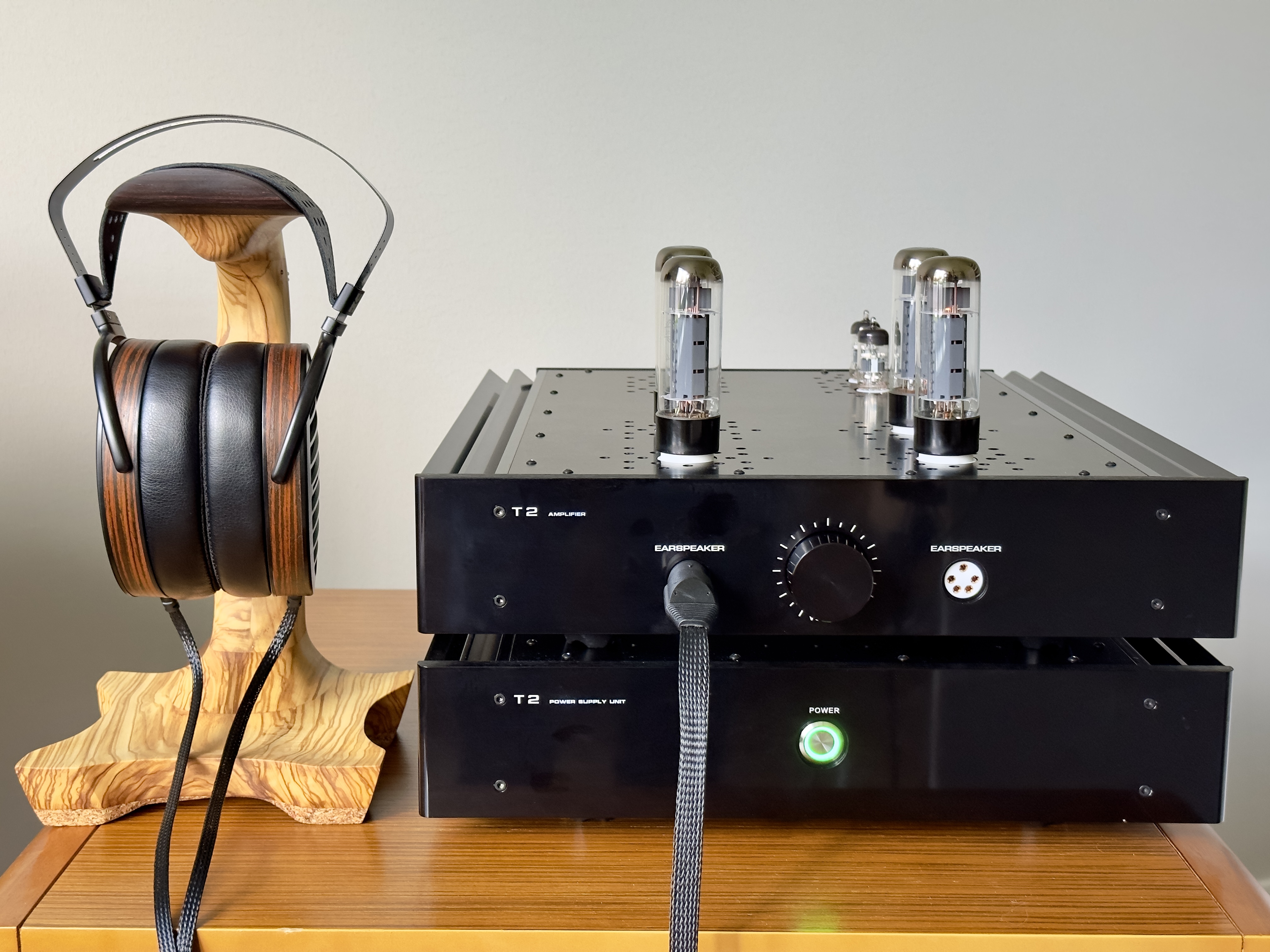 Sold: GeorgeP DIY-T2 Amplifier (The King!) | Headphone Reviews and ...