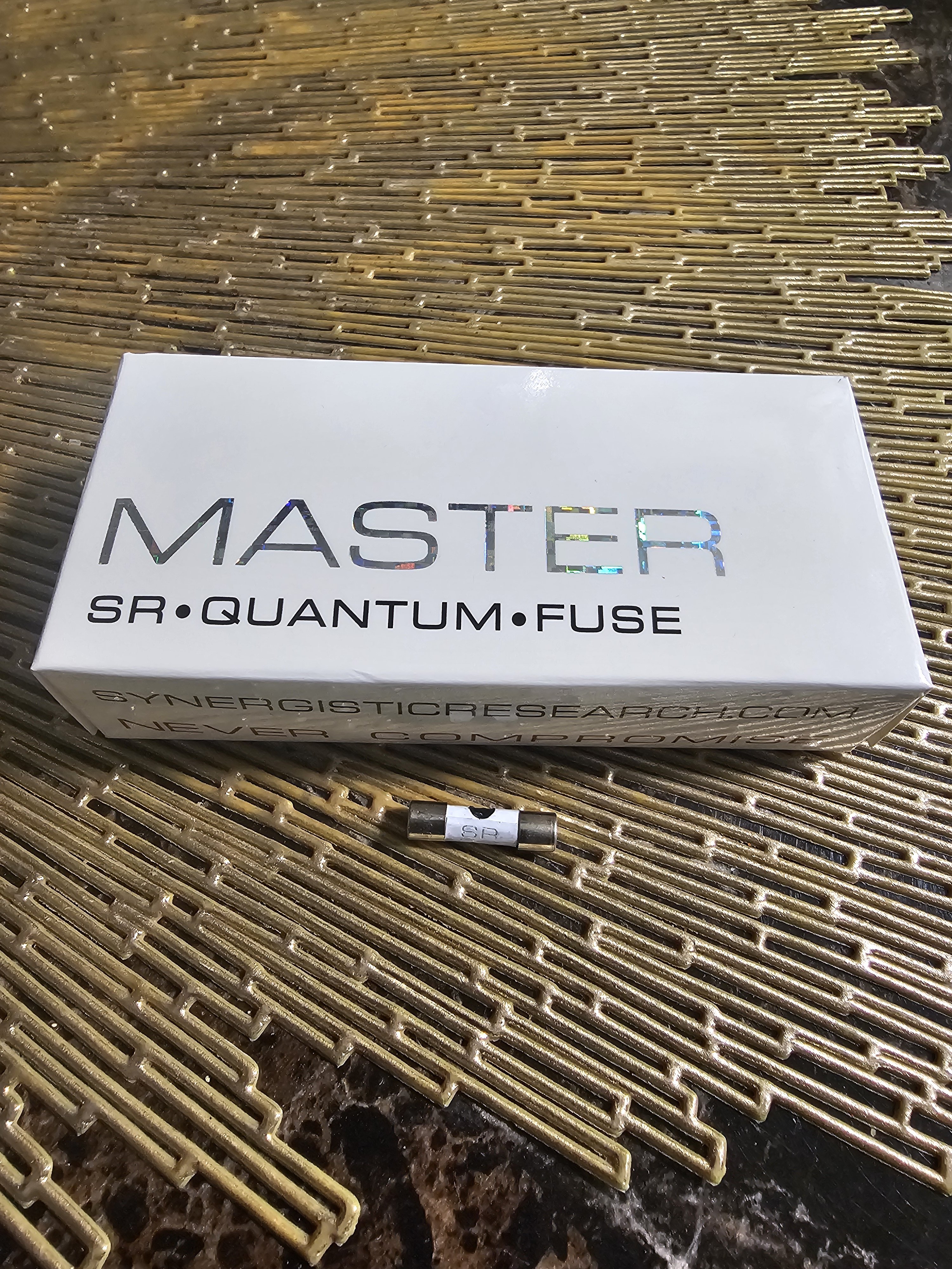 Sold: Holo Fuse Synergistic Research Master Fuse - Small (5x20mm) 5A ...