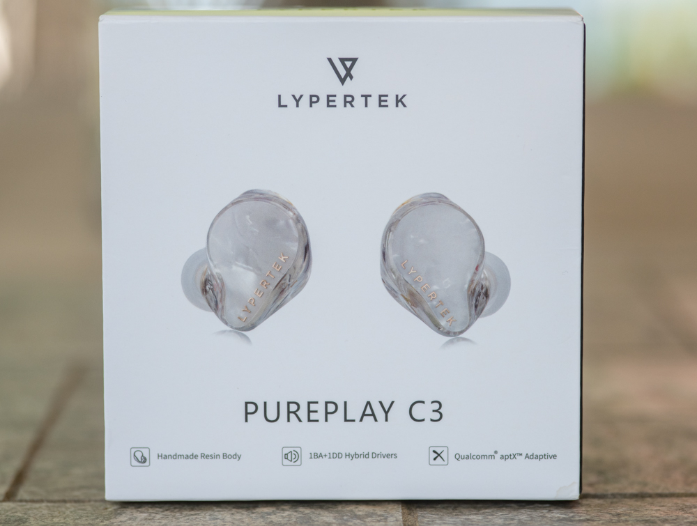 Lypertek Pureplay C3 | Headphone Reviews and Discussion - Head-Fi.org