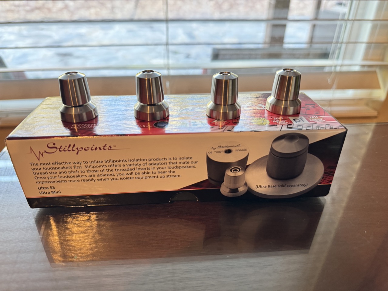 Closed: Stillpoints Ultra mini - set of 4 | Headphone Reviews and ...
