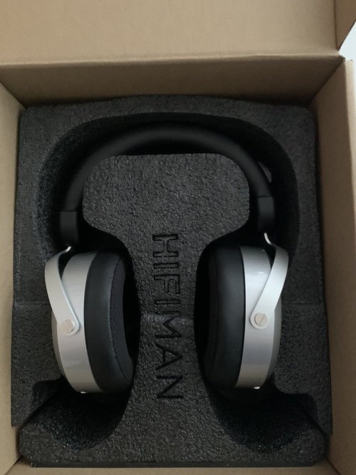 Sold: HiFiMAN HE400se Open-Back Planar Magnetic Headphones with Stealth ...