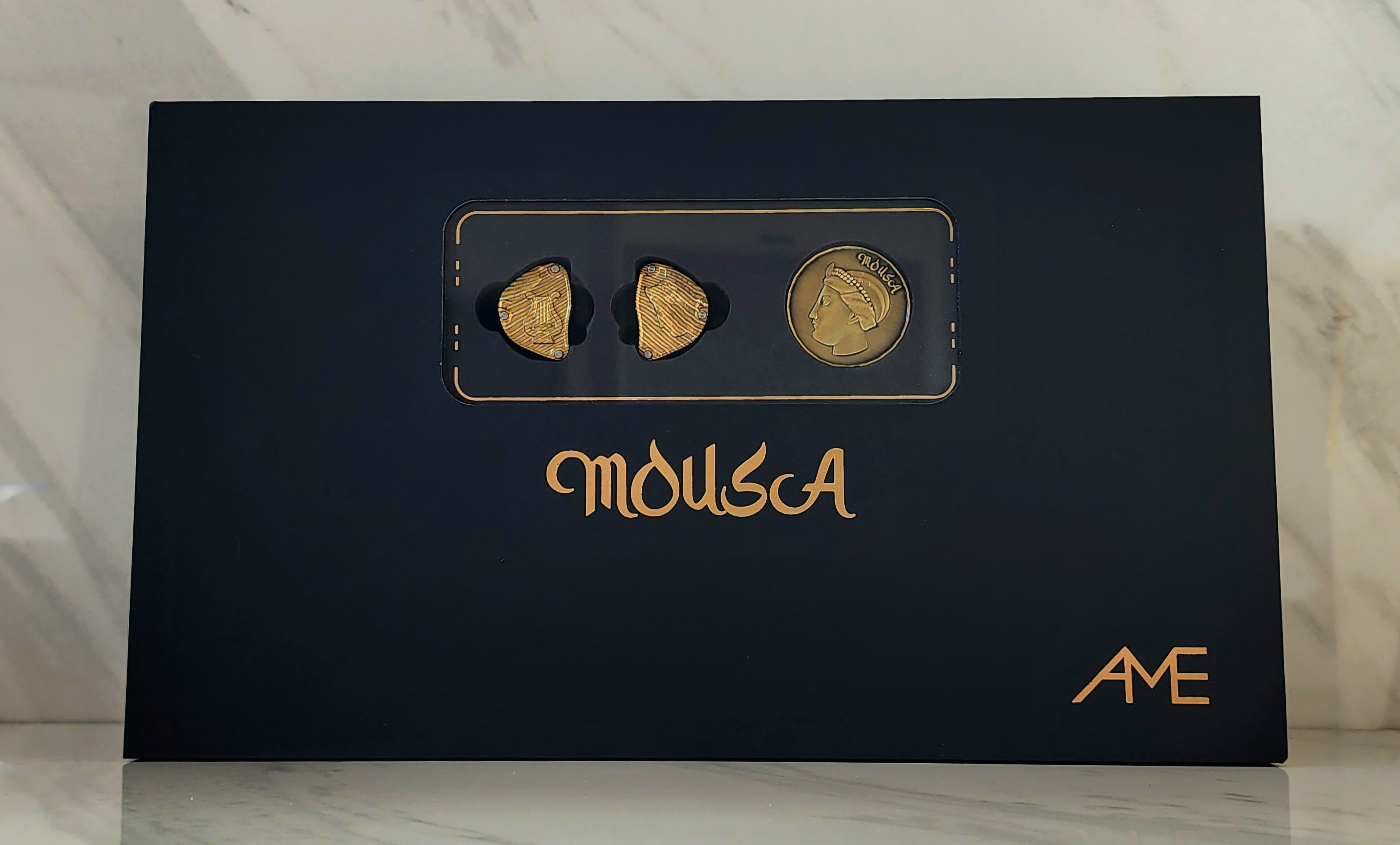 AME Mousa | Headphone Reviews and Discussion - Head-Fi.org