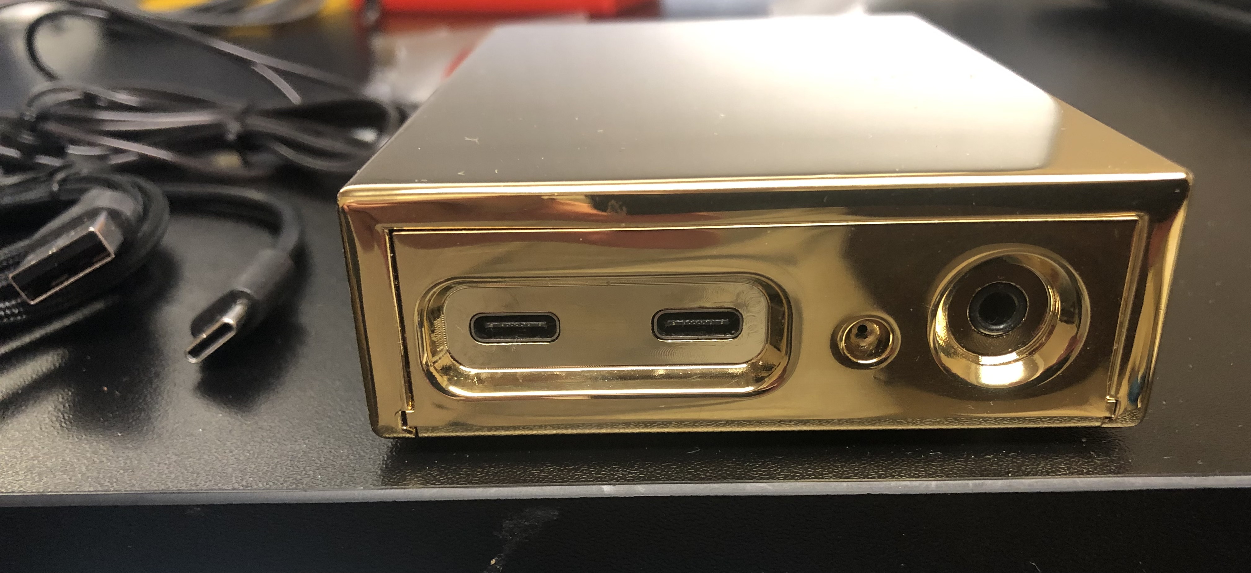Closed: Prime DAC Gold Edition - Venture Electronics | Headphone ...