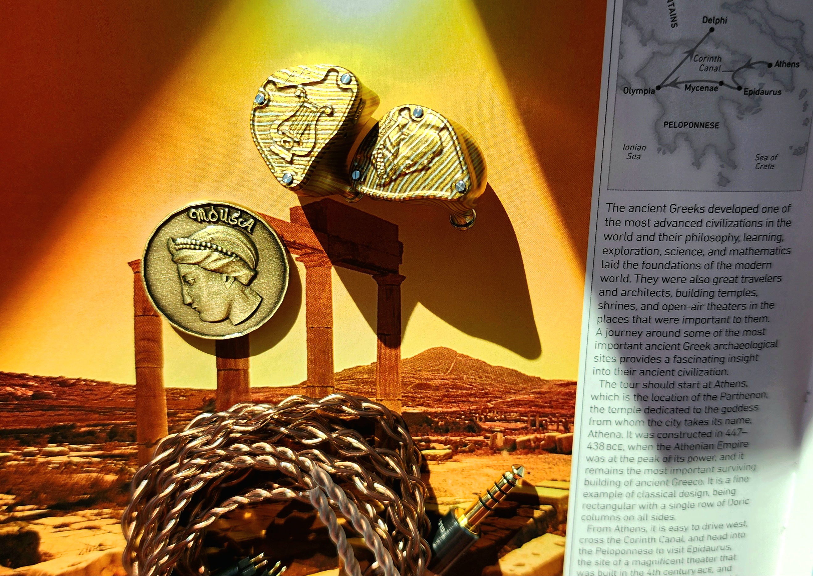 AME Mousa - Reviews | Headphone Reviews and Discussion - Head-Fi.org