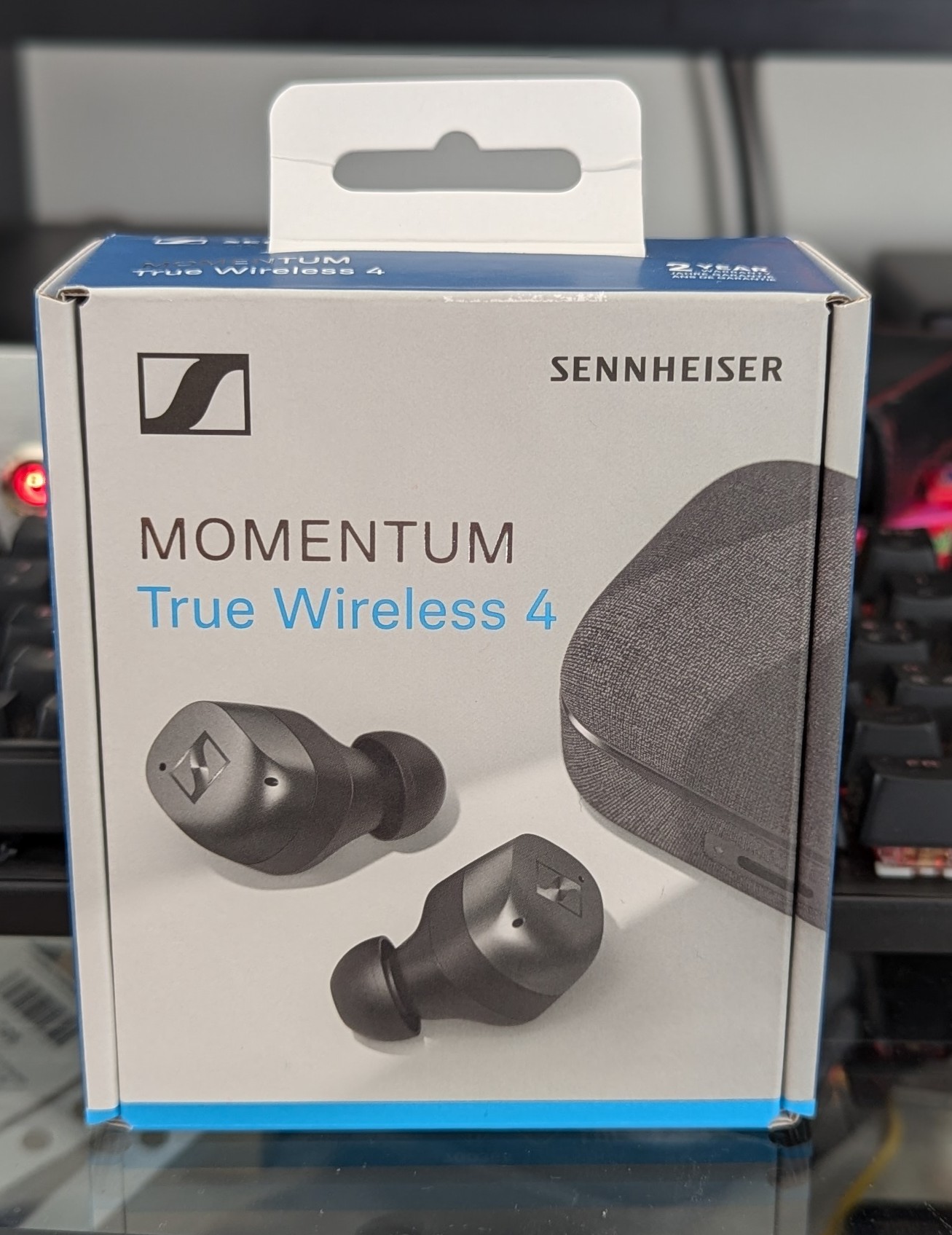Closed: Sennheiser Momentum TW4 | Headphone Reviews and Discussion ...