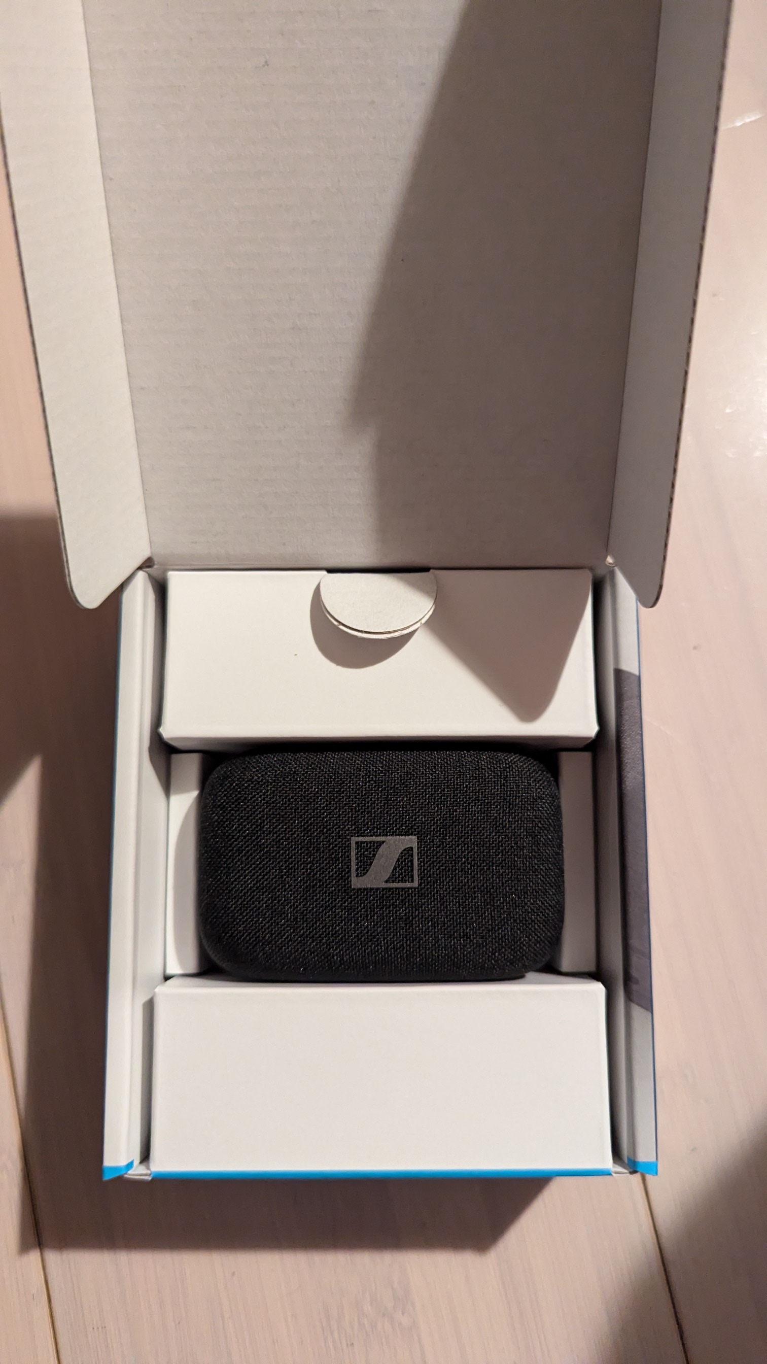 Closed: Sennheiser Momentum TW4 | Headphone Reviews and Discussion ...