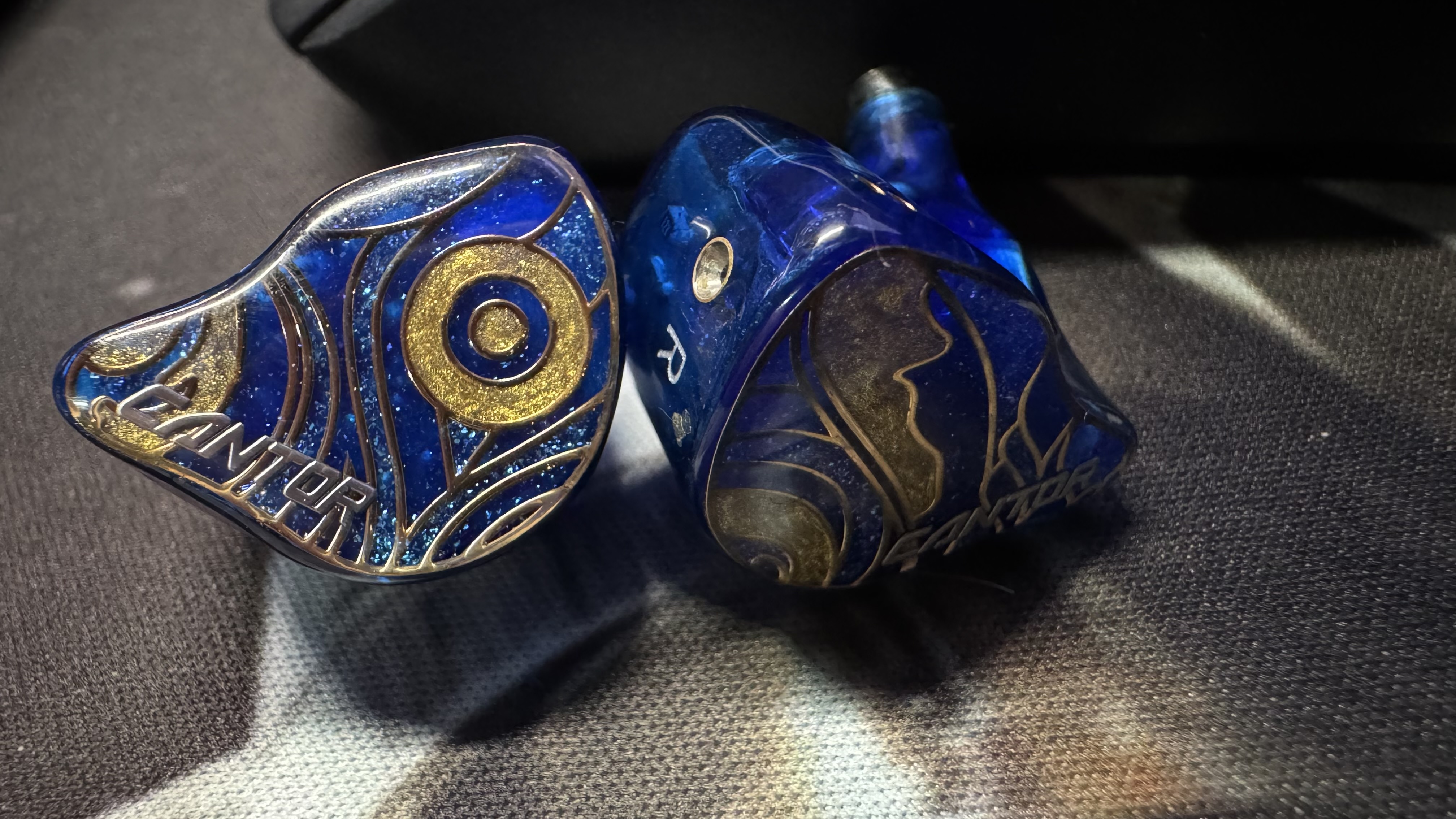 Sold: Aful Cantor (Starry 3.5mm Edition) For Sale / Trade for Ice Lab ...