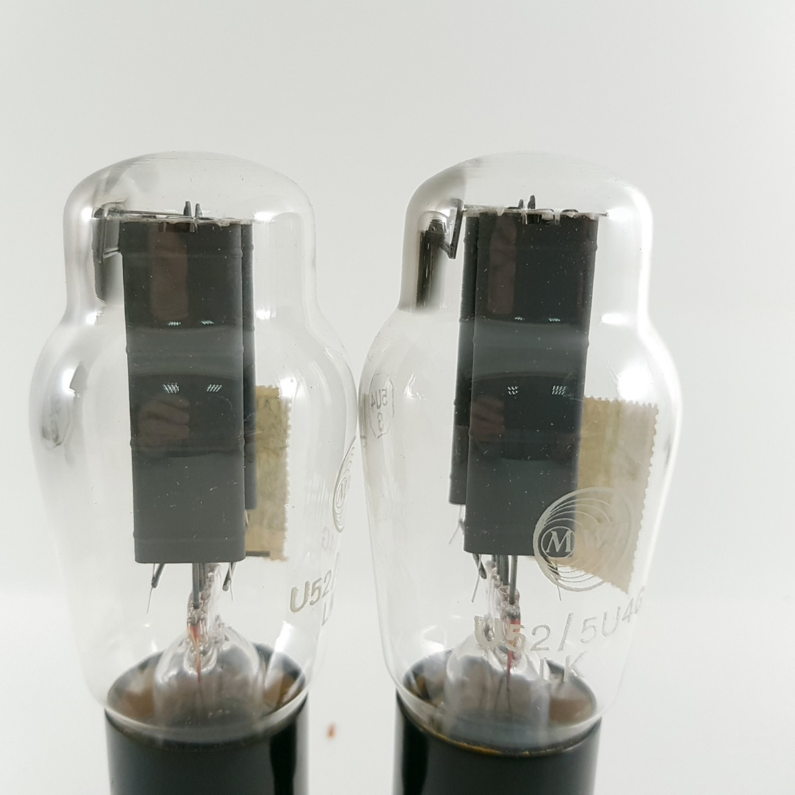 Dubstep Girl's Massive 5AR4/5R4/5U4G Rectifier Review/Comparison ...