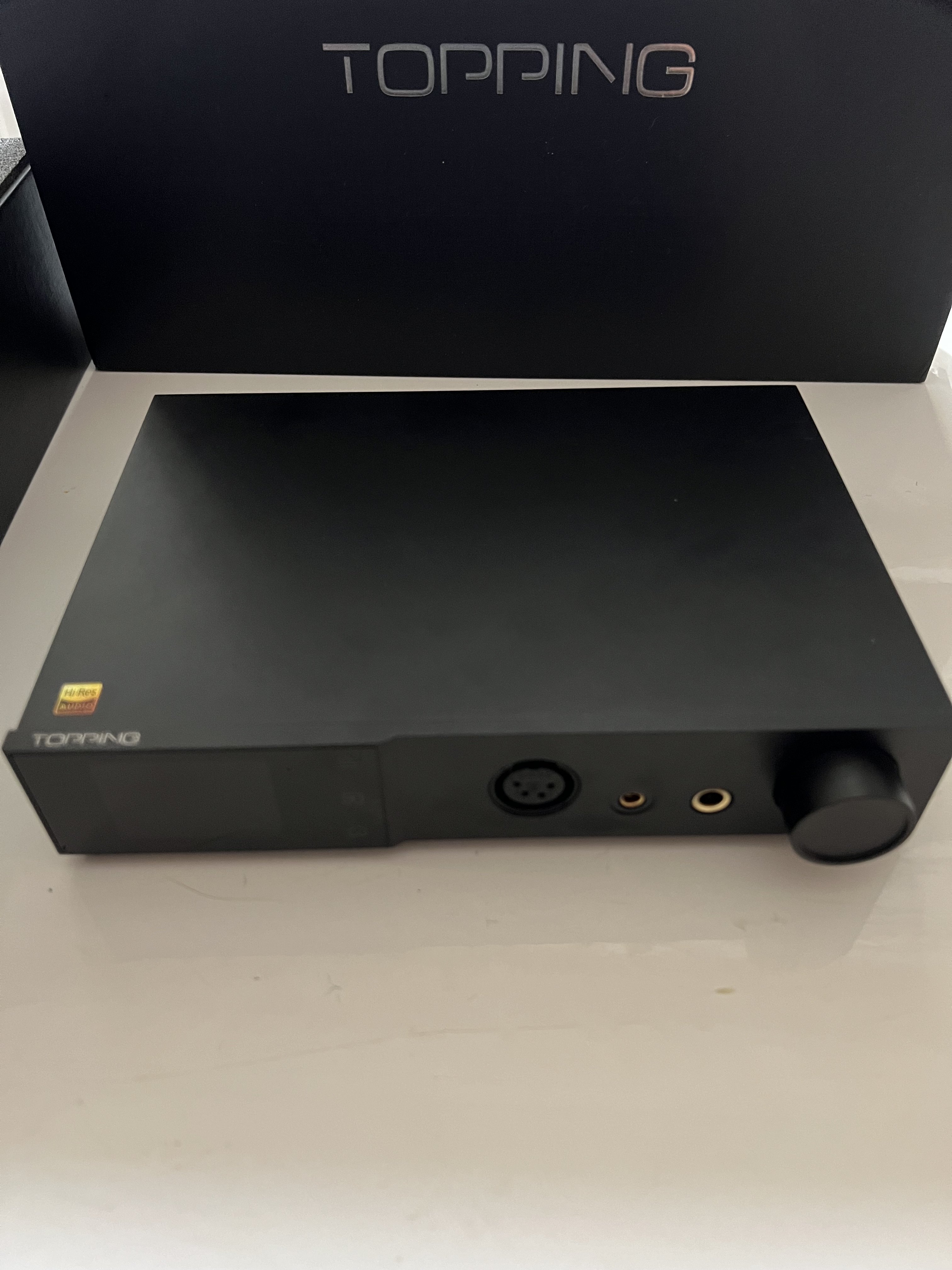 Sold: A70 Pro Topping | Headphone Reviews and Discussion - Head-Fi.org