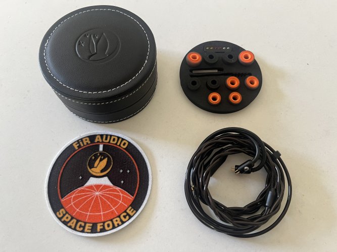 Sold: FiR Audio RN6 | Headphone Reviews and Discussion - Head-Fi.org