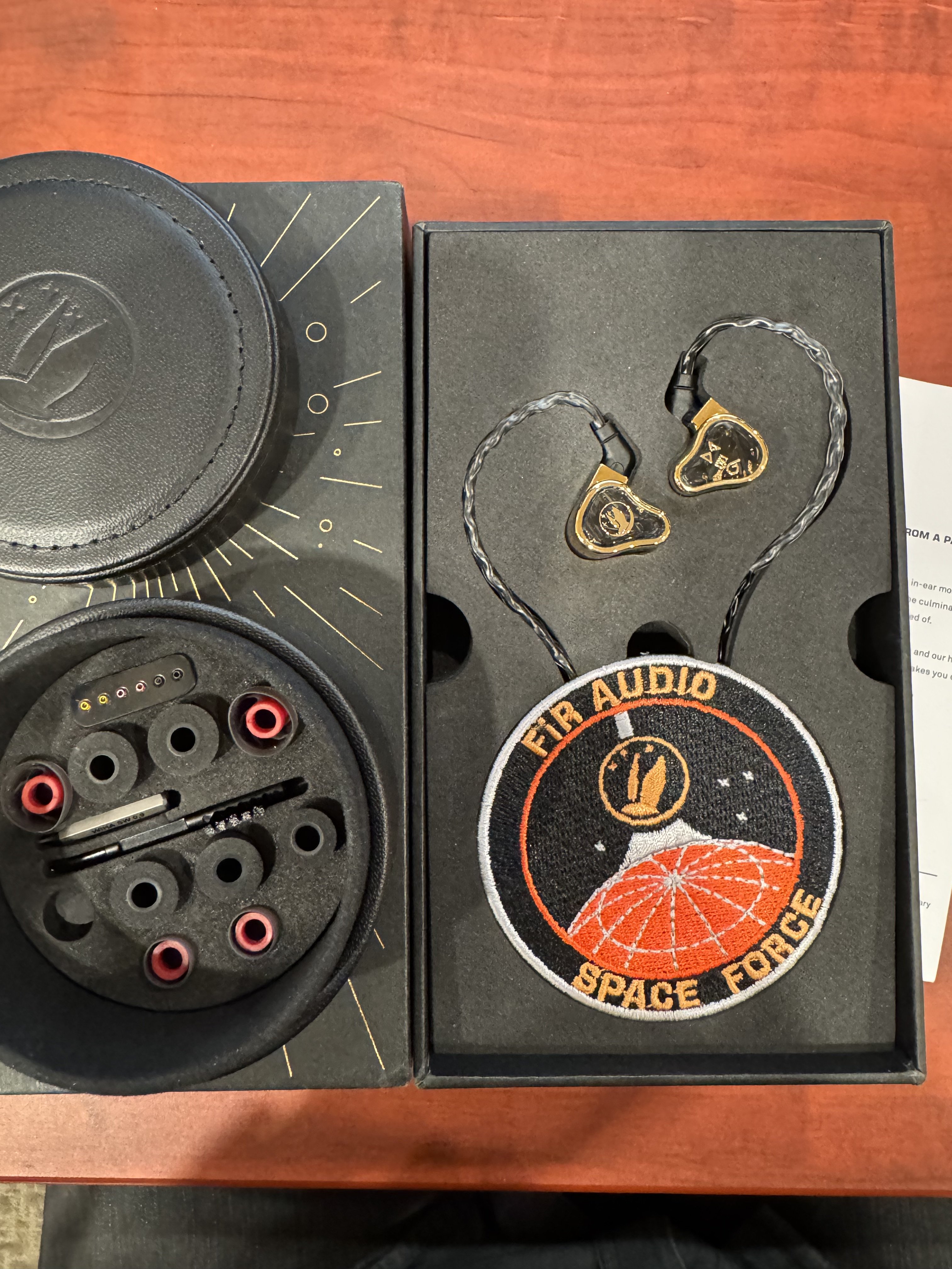 Sold: FIr Audio Xe6 | Headphone Reviews and Discussion - Head-Fi.org
