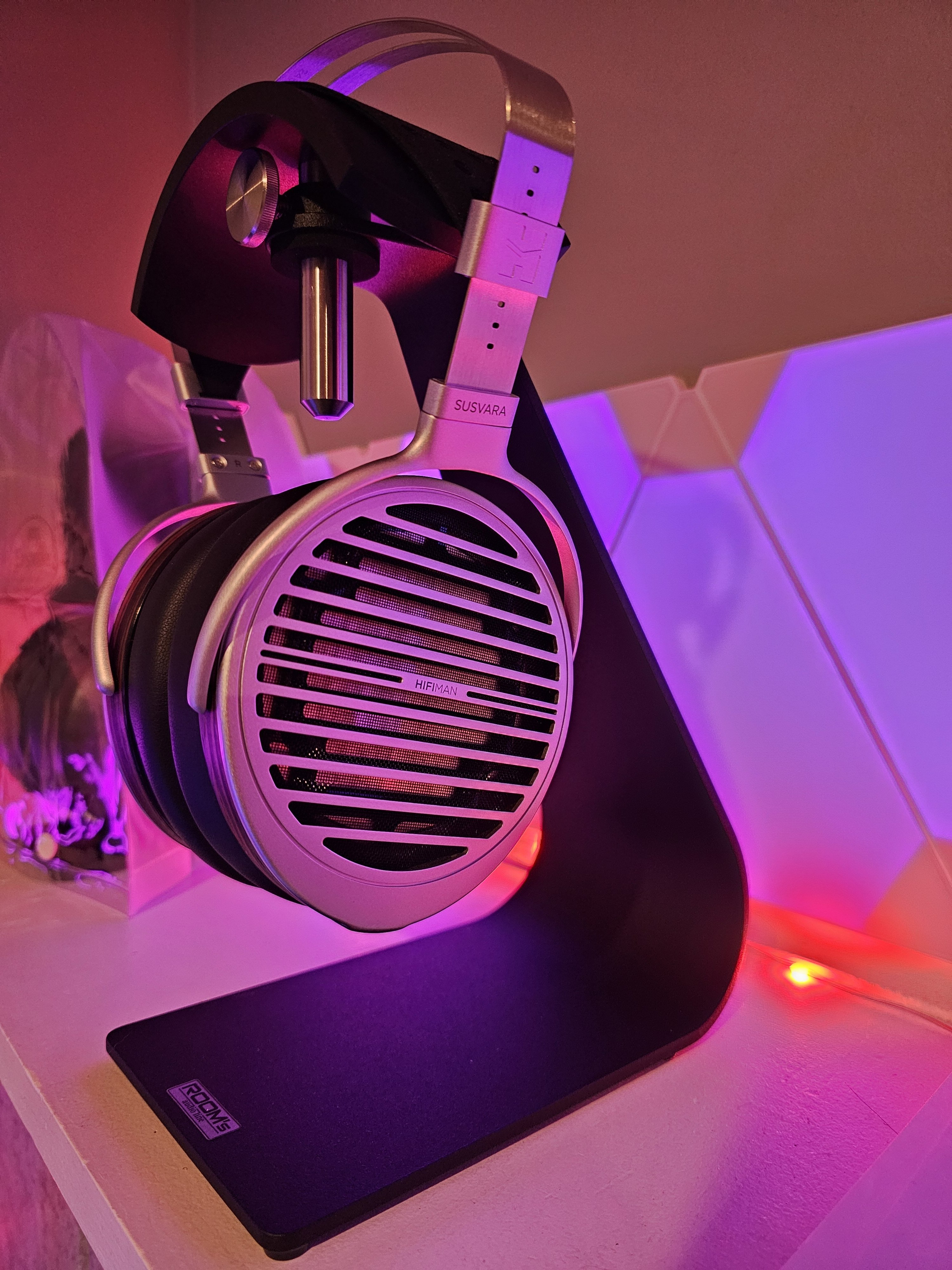 Sold: Hifiman Susvara (Under Warranty) | Headphone Reviews and ...