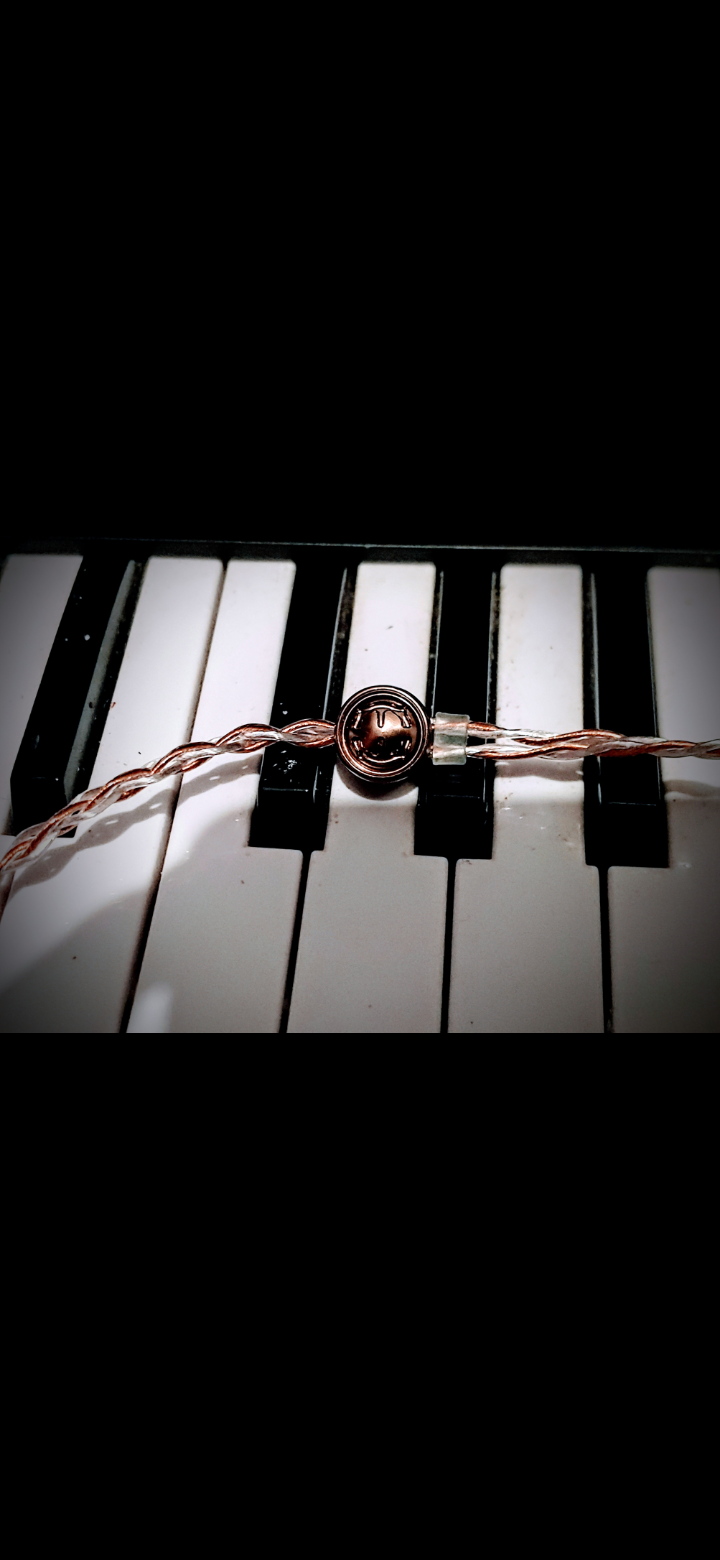 Closed: Empire Ears/Effect Audio Alpha Hybrid IV UP-OCC Pure Silver ...