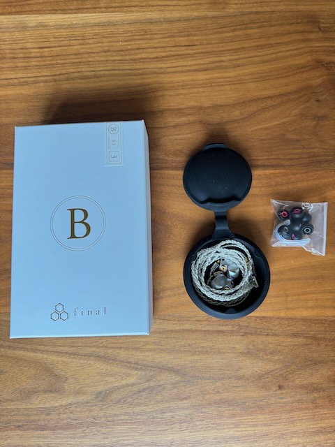 Closed: Final Audio B3 | Headphone Reviews and Discussion - Head-Fi.org