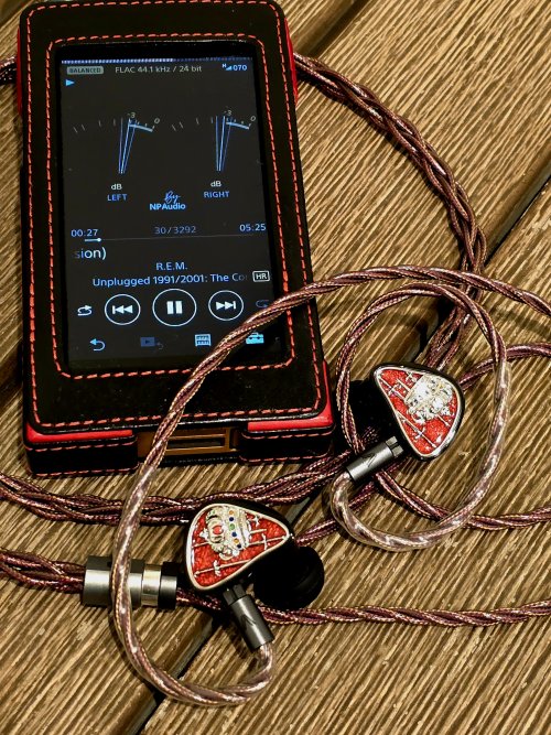 Forte Ears Macbeth: Preview, Impressions & Measurements | Headphone ...