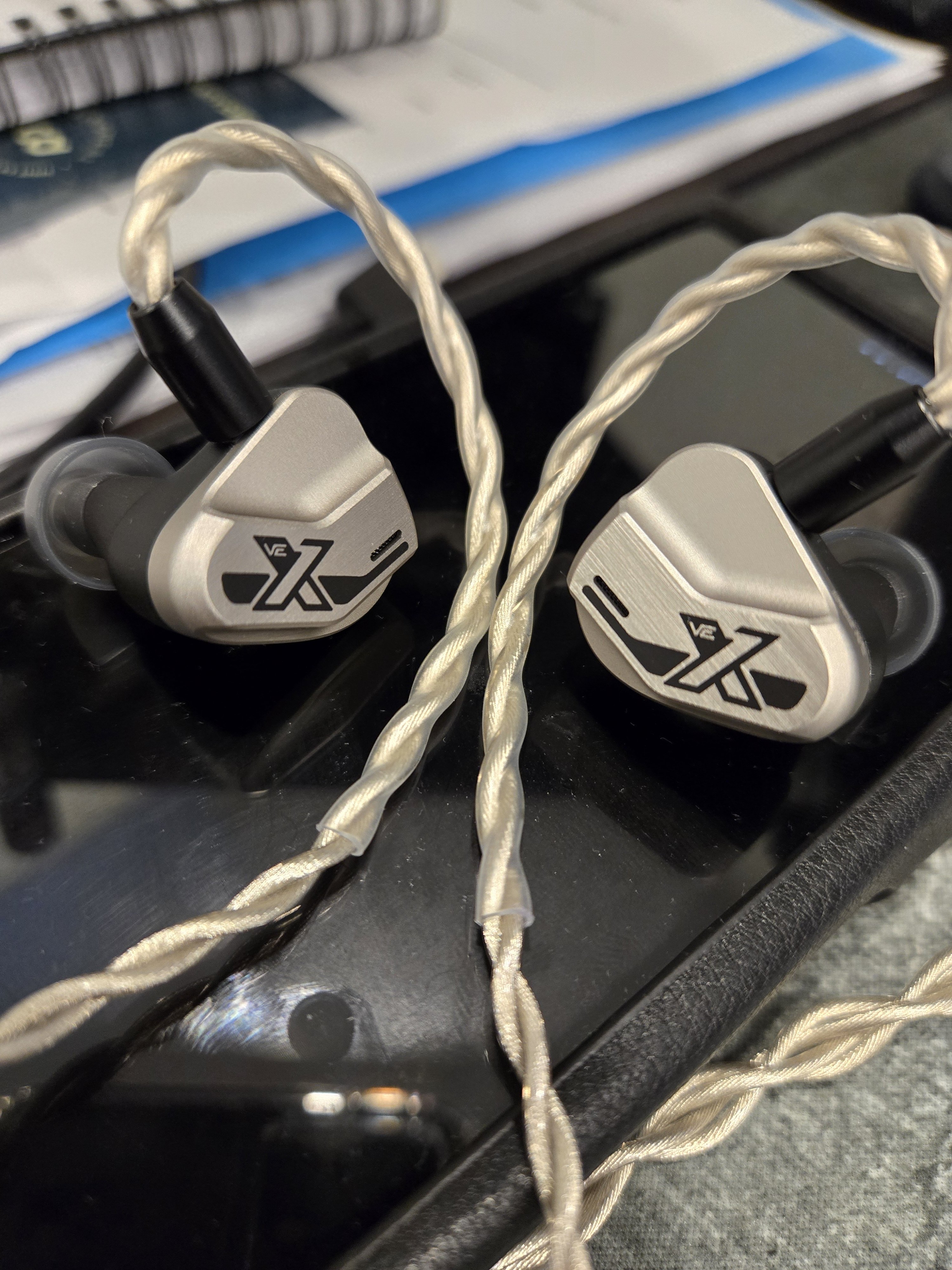 Sold: Vision Ears VE10 (X) | Headphone Reviews and Discussion - Head-Fi.org