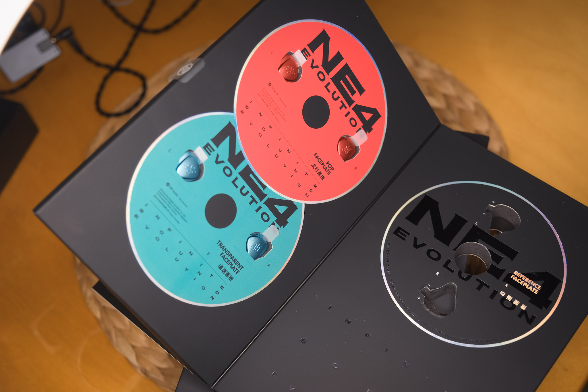 Sold: NF Acous NE4 Evolution | Headphone Reviews and Discussion - Head ...