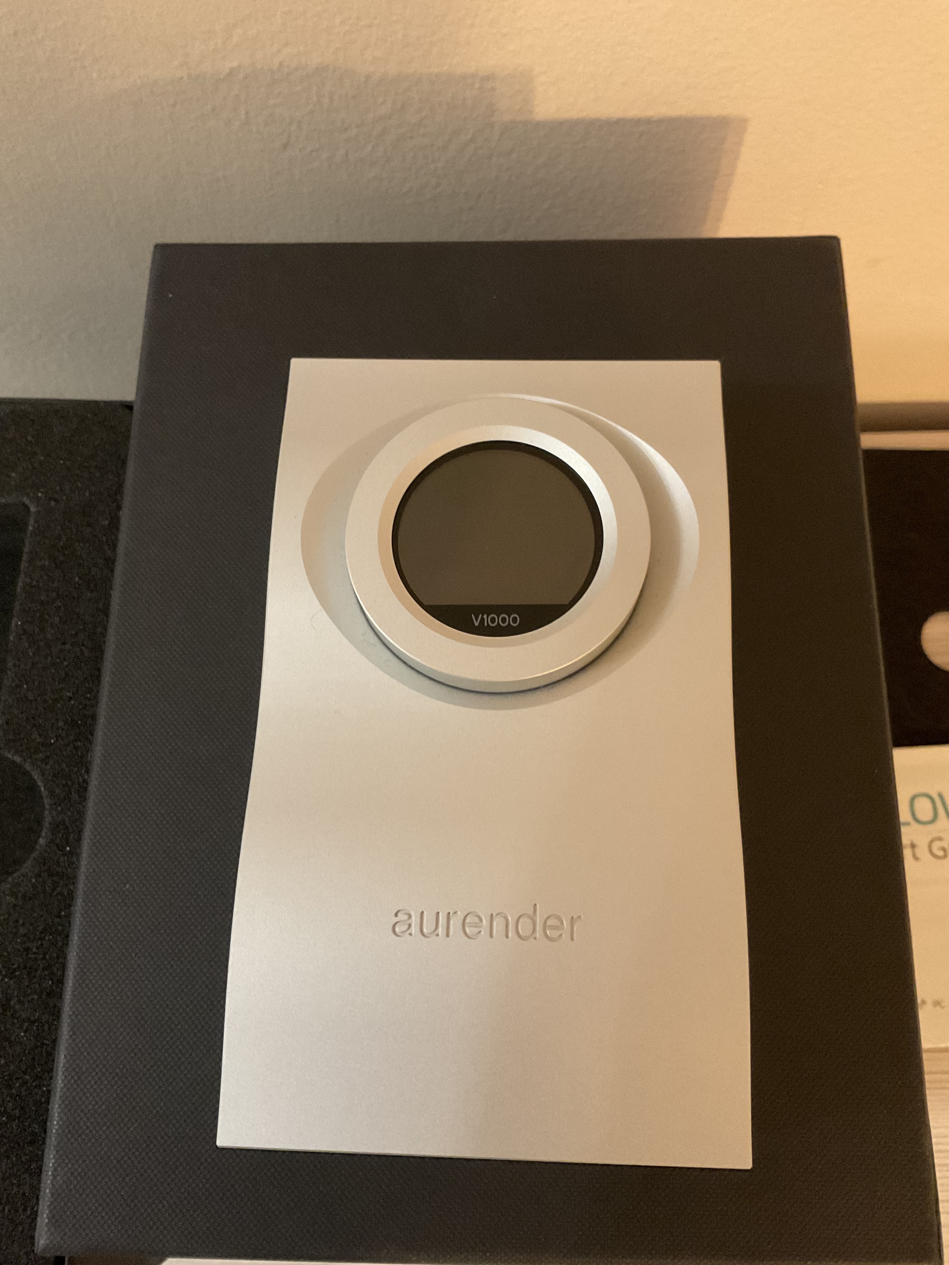 Closed: Aurender Flow Portable DAC/Amp | Headphone Reviews and ...