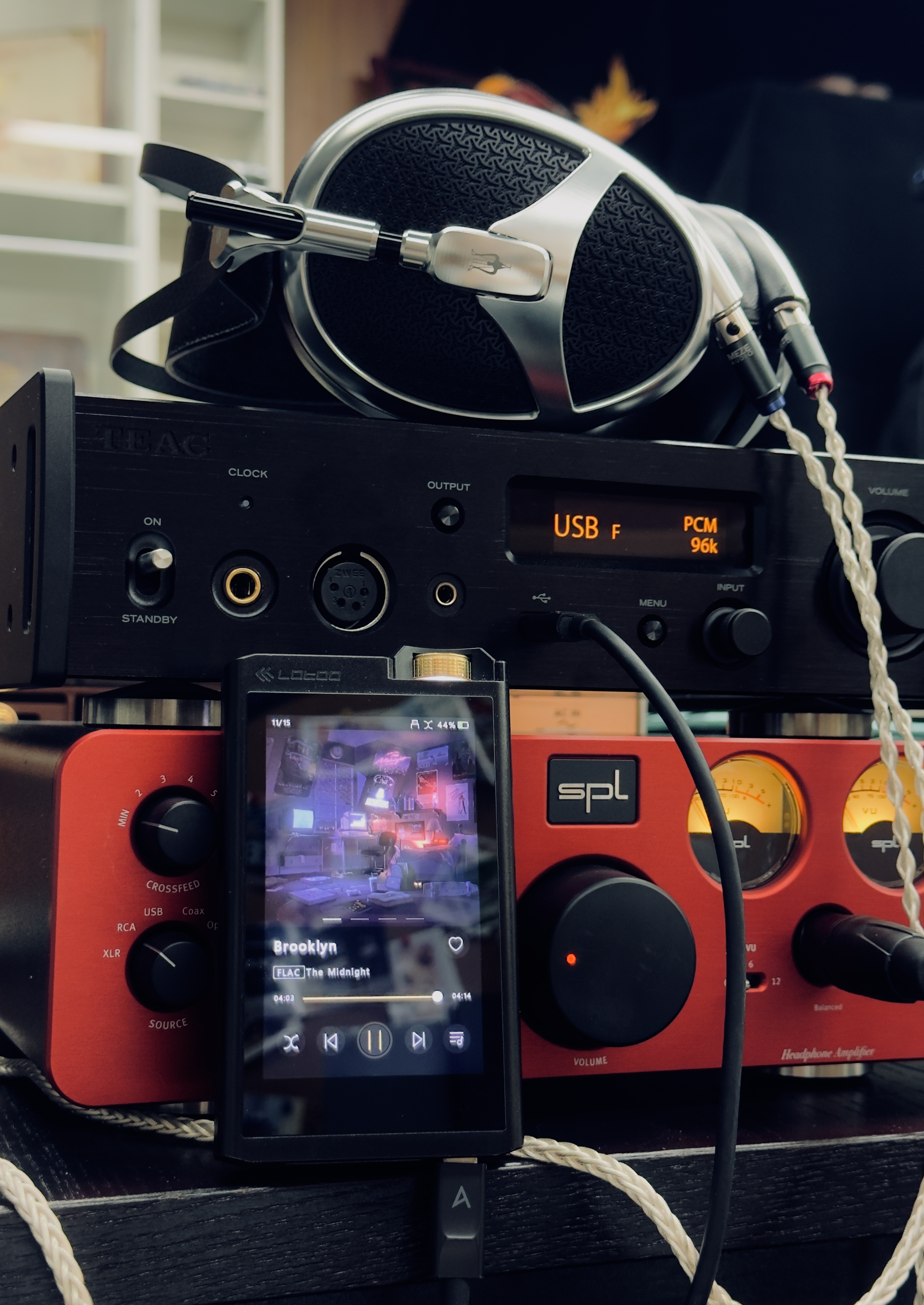 THE WATERCOOLER HEADPHONE EDITION – Headphones, Amps, DACs, and desktop ...