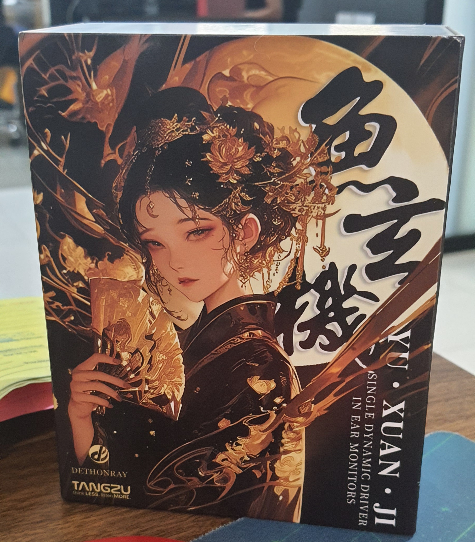 Tangzu Yu Xuan Ji | Headphone Reviews and Discussion - Head-Fi.org