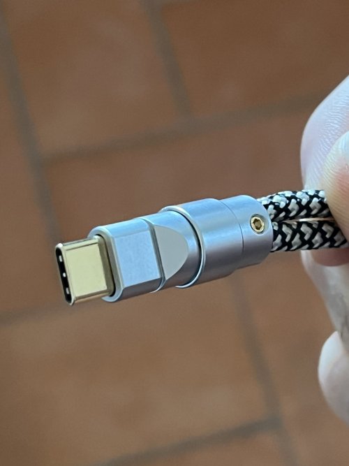 Sold: Nightjar USBc>micro cable | Headphone Reviews and Discussion ...