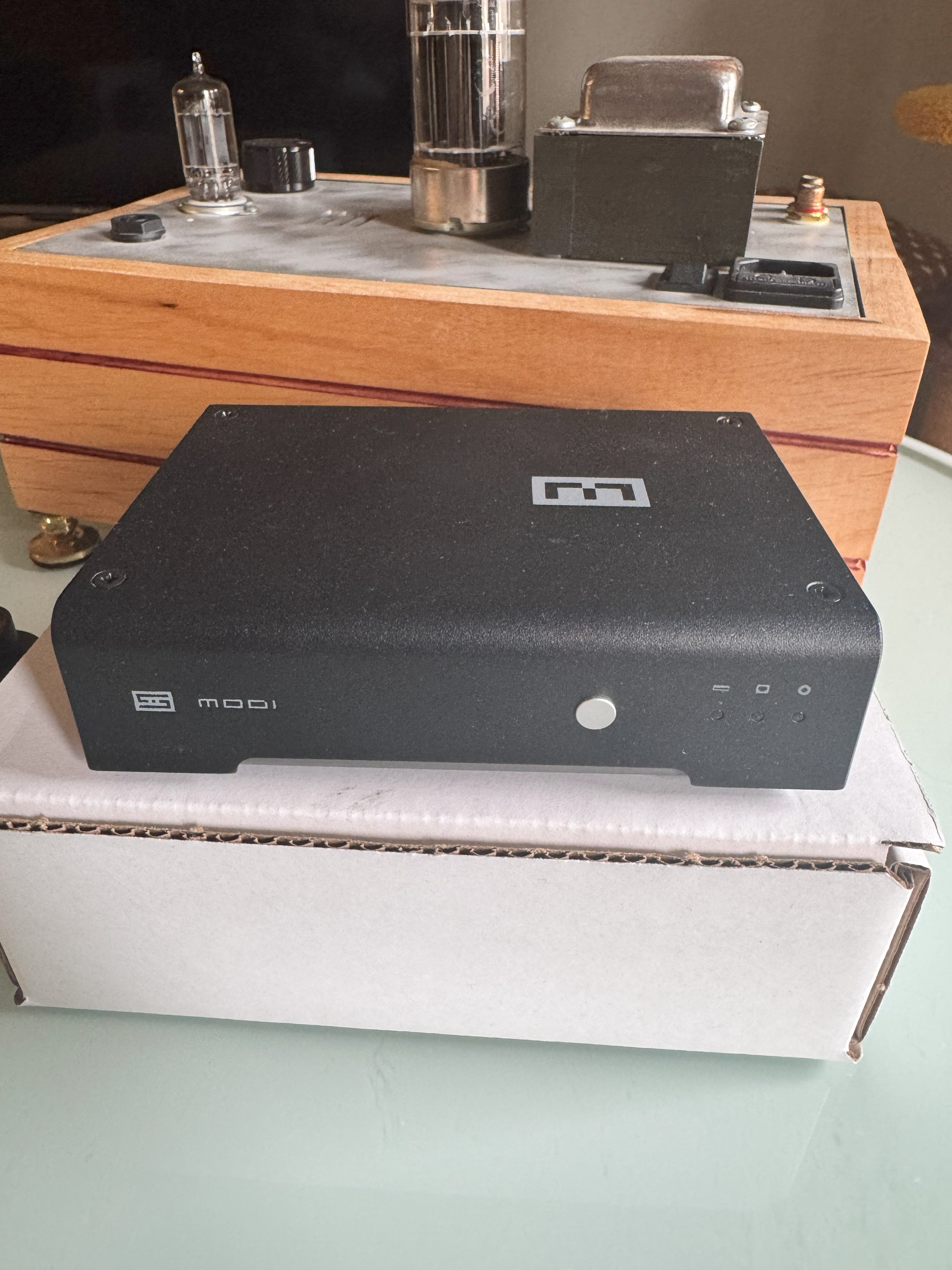 Sold: Schiit Modi Multibit 2 | Headphone Reviews and Discussion - Head ...