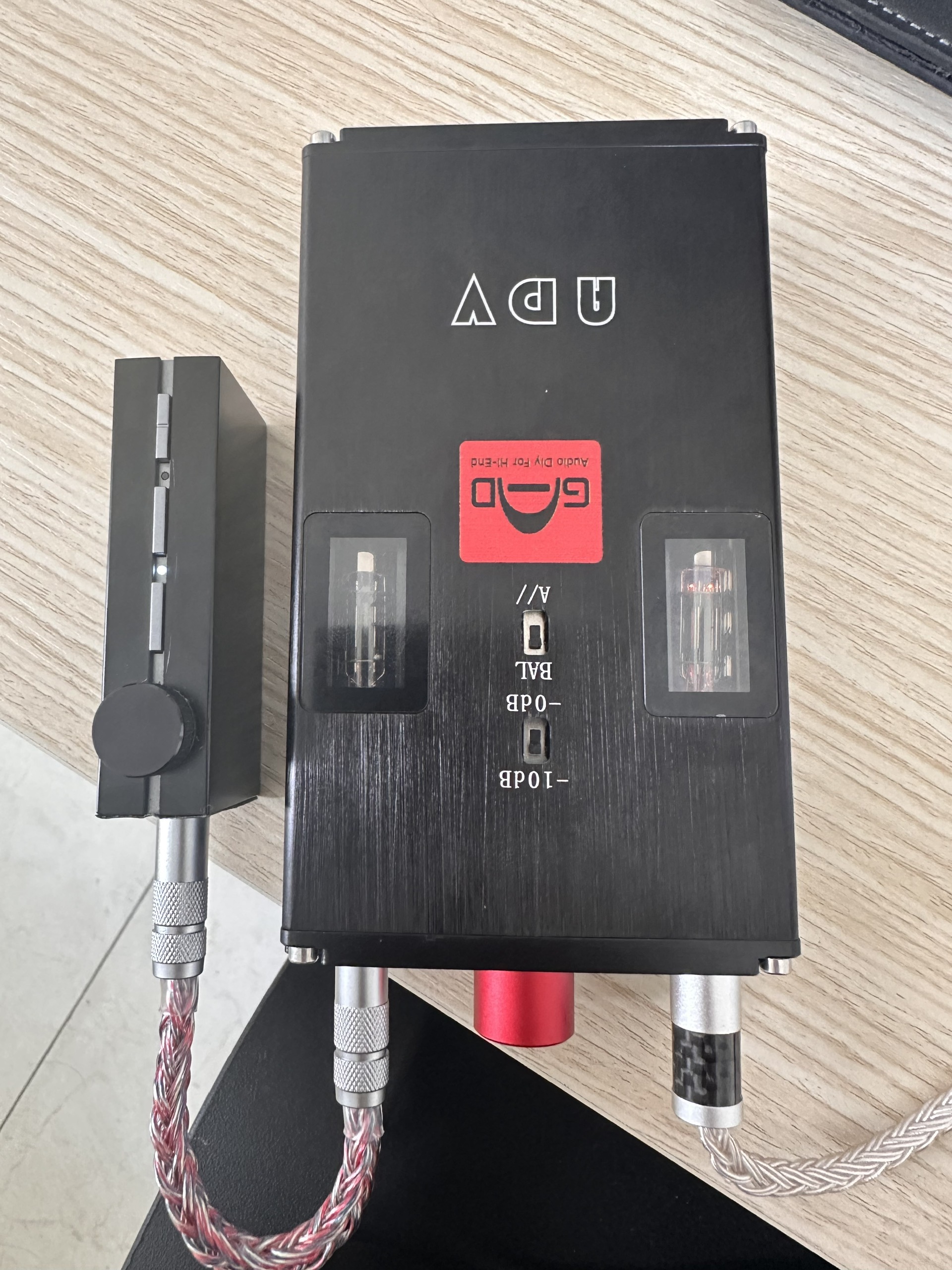 Portable tube amp from china? | Page 61 | Headphone Reviews and ...