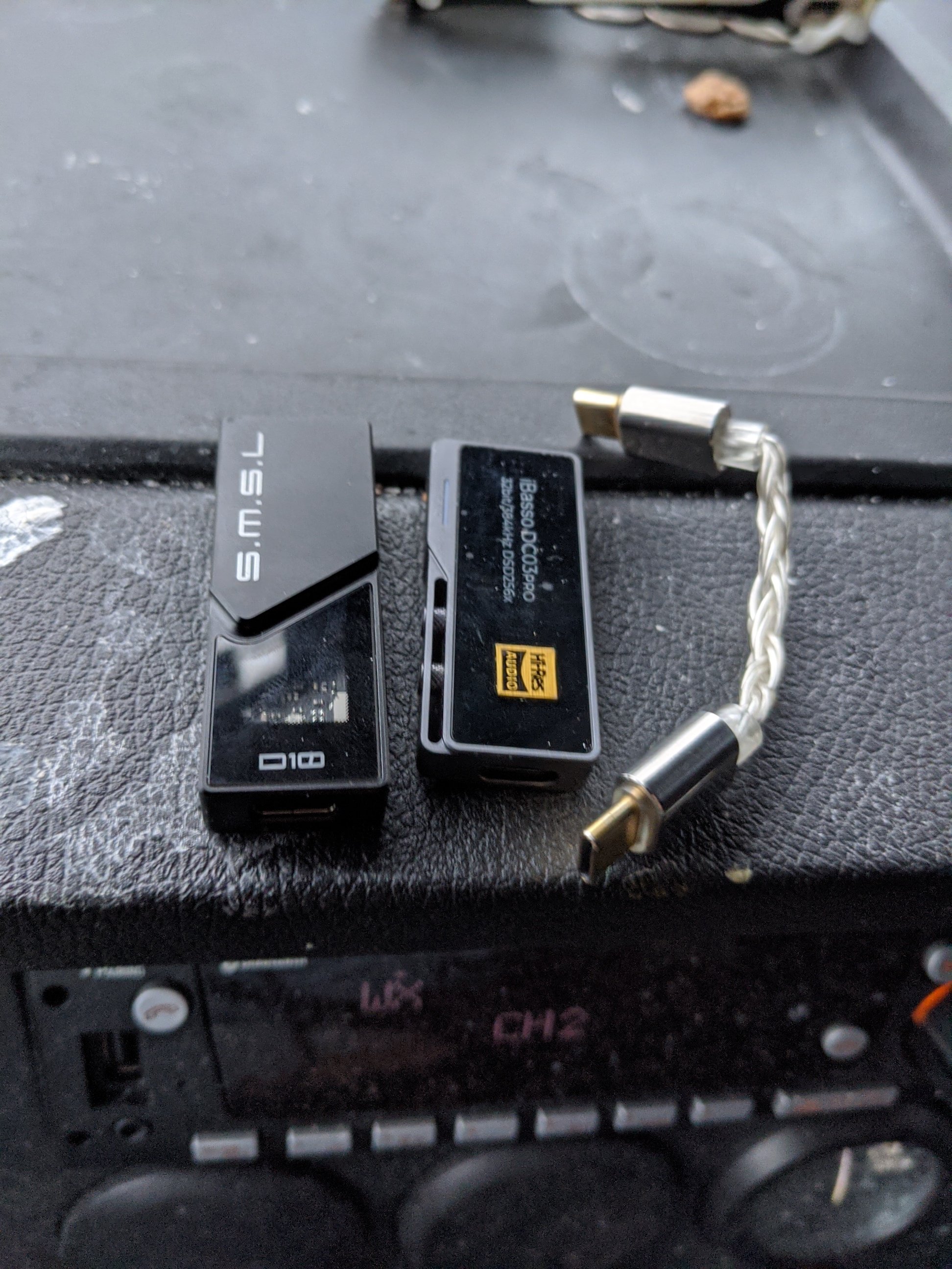 SMSL D10 Portable USB Headphone Amplifier Audio DAC | Headphone Reviews ...