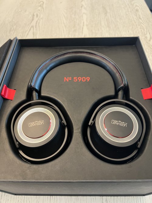 Sold: Mark Levinson No. 5909 in Excellent Condition | Headphone Reviews and Discussion - Head-Fi.org