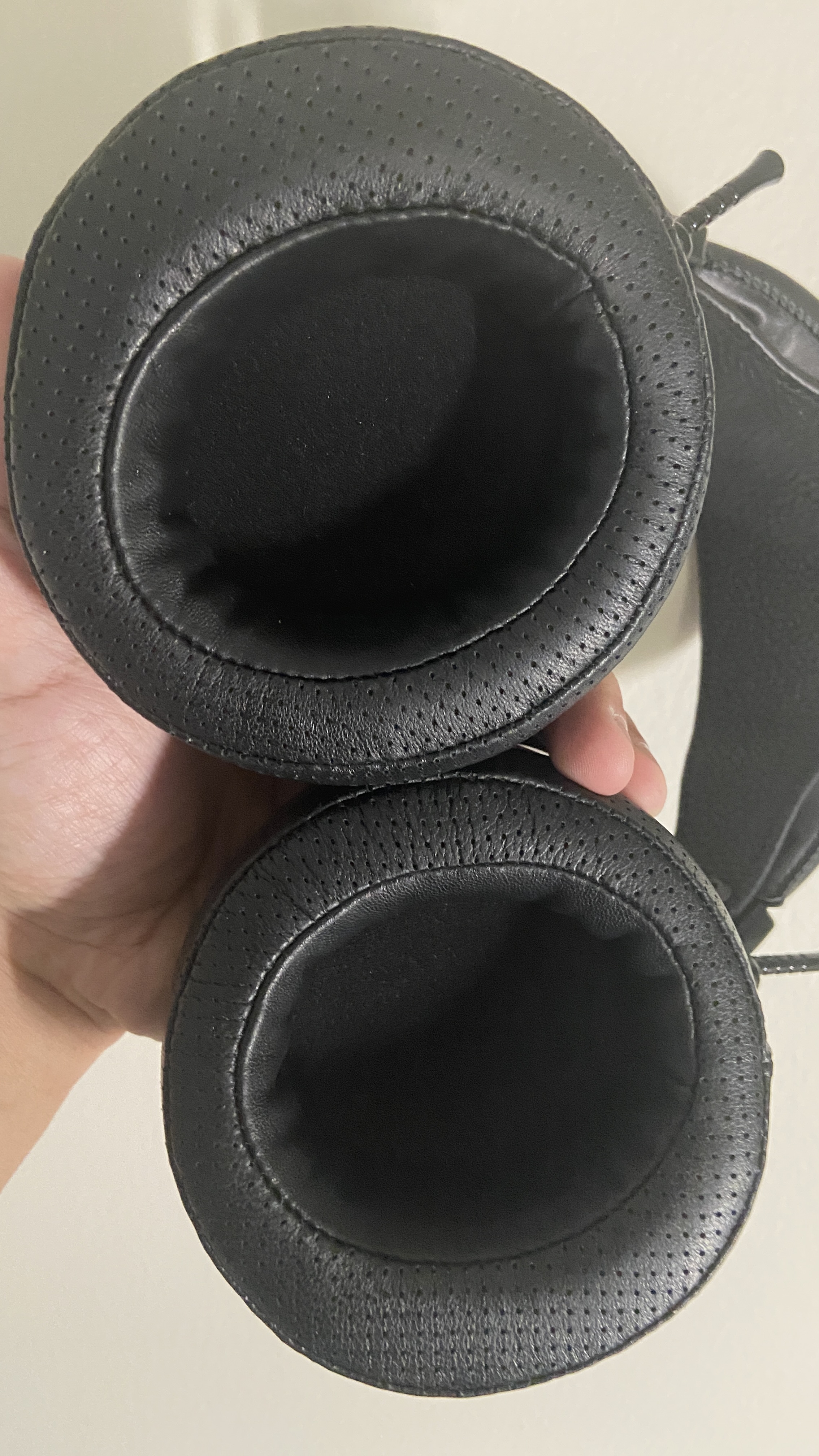 Sold: ZMF Atrium Closed - Stabilized Maroon Maple Burl | Headphone ...