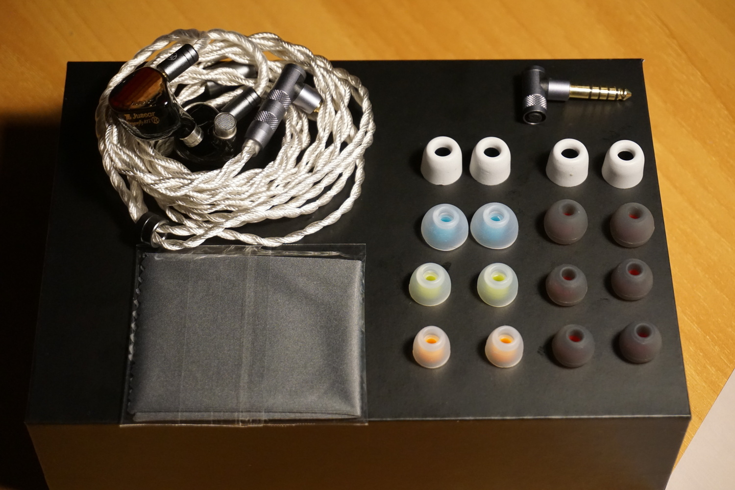 JUZEAR Dragonfly 81T | Headphone Reviews and Discussion - Head-Fi.org