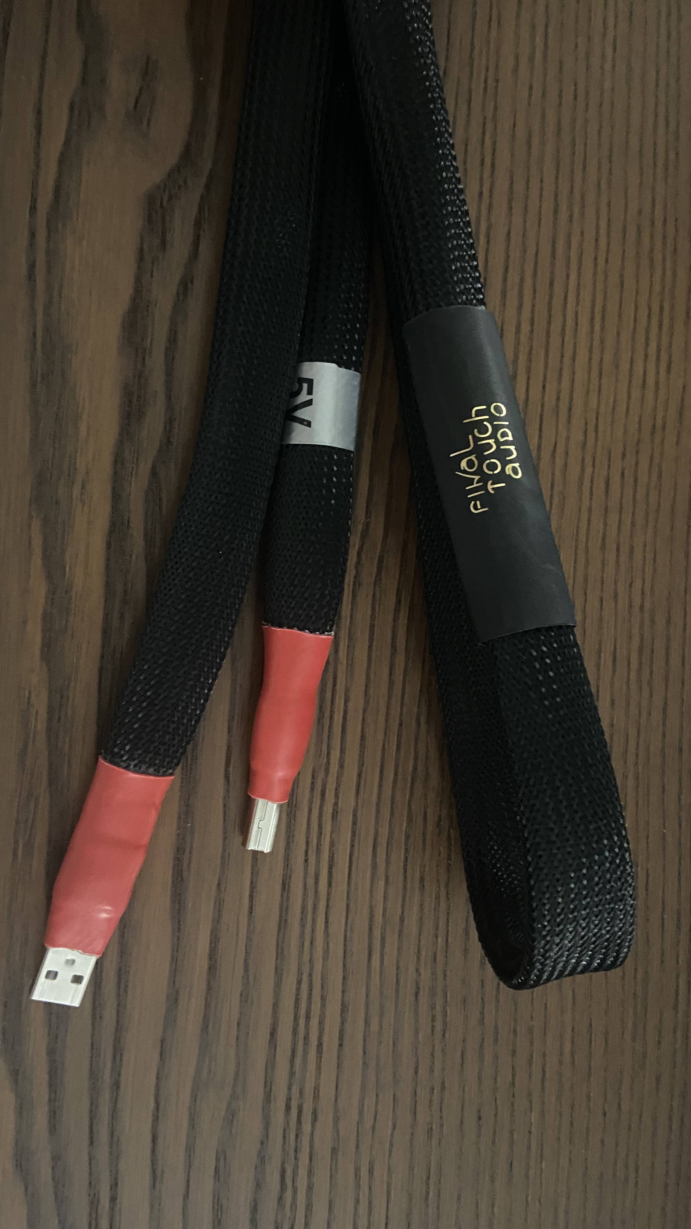 Sold: FTA Callisto USB Cable | Headphone Reviews and Discussion - Head-Fi.org