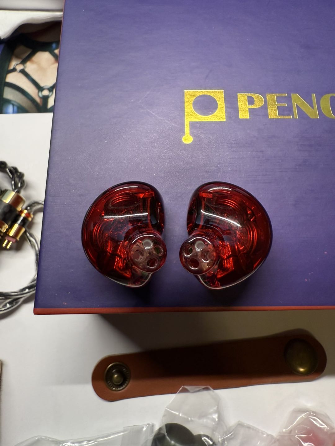 Traded: Penon Voltage with free Earstudio ES100 mk1 | Headphone Reviews ...