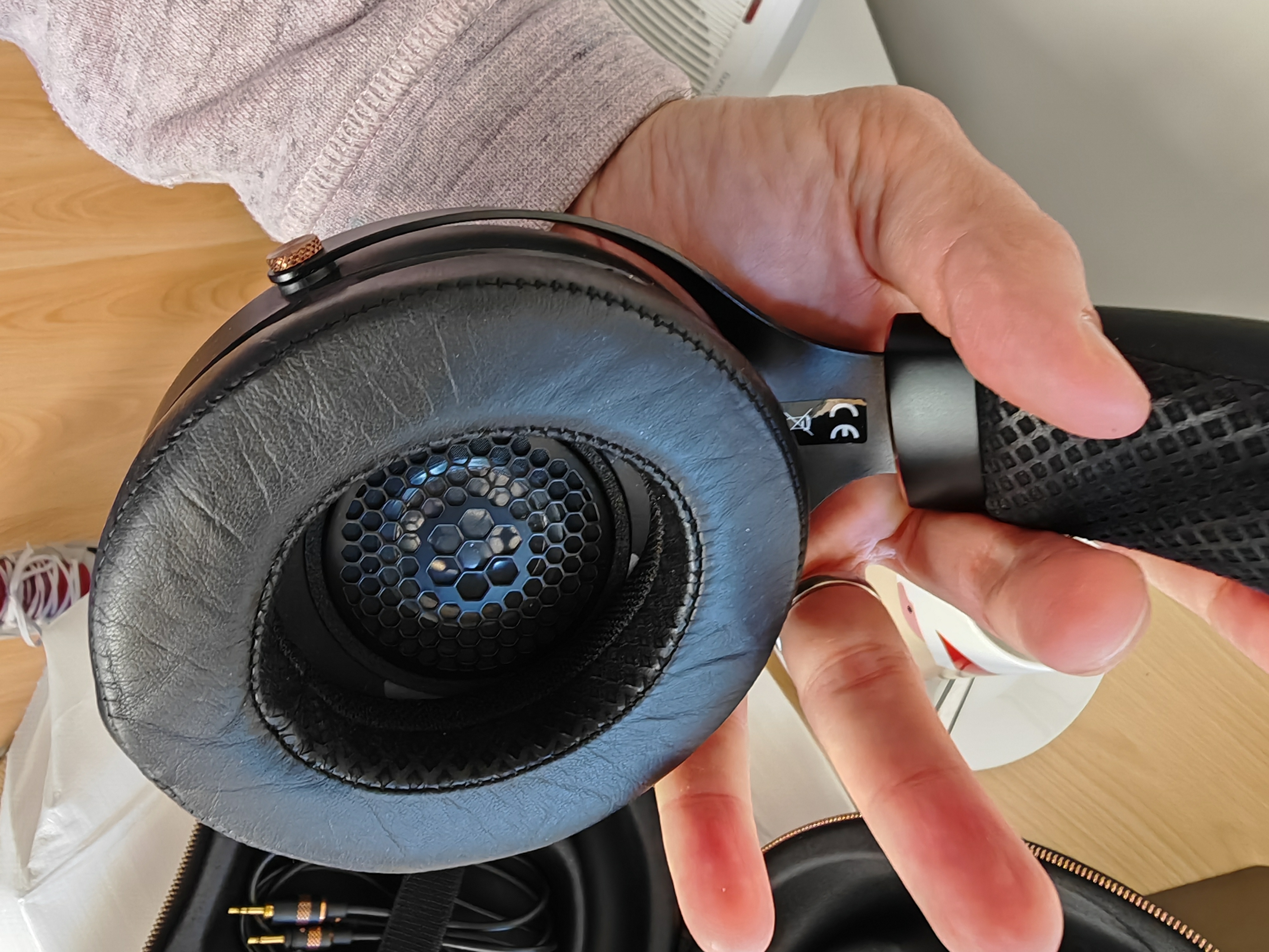 Sold: Focal Radiance + 4.4mm cable - perfect condition | Headphone ...