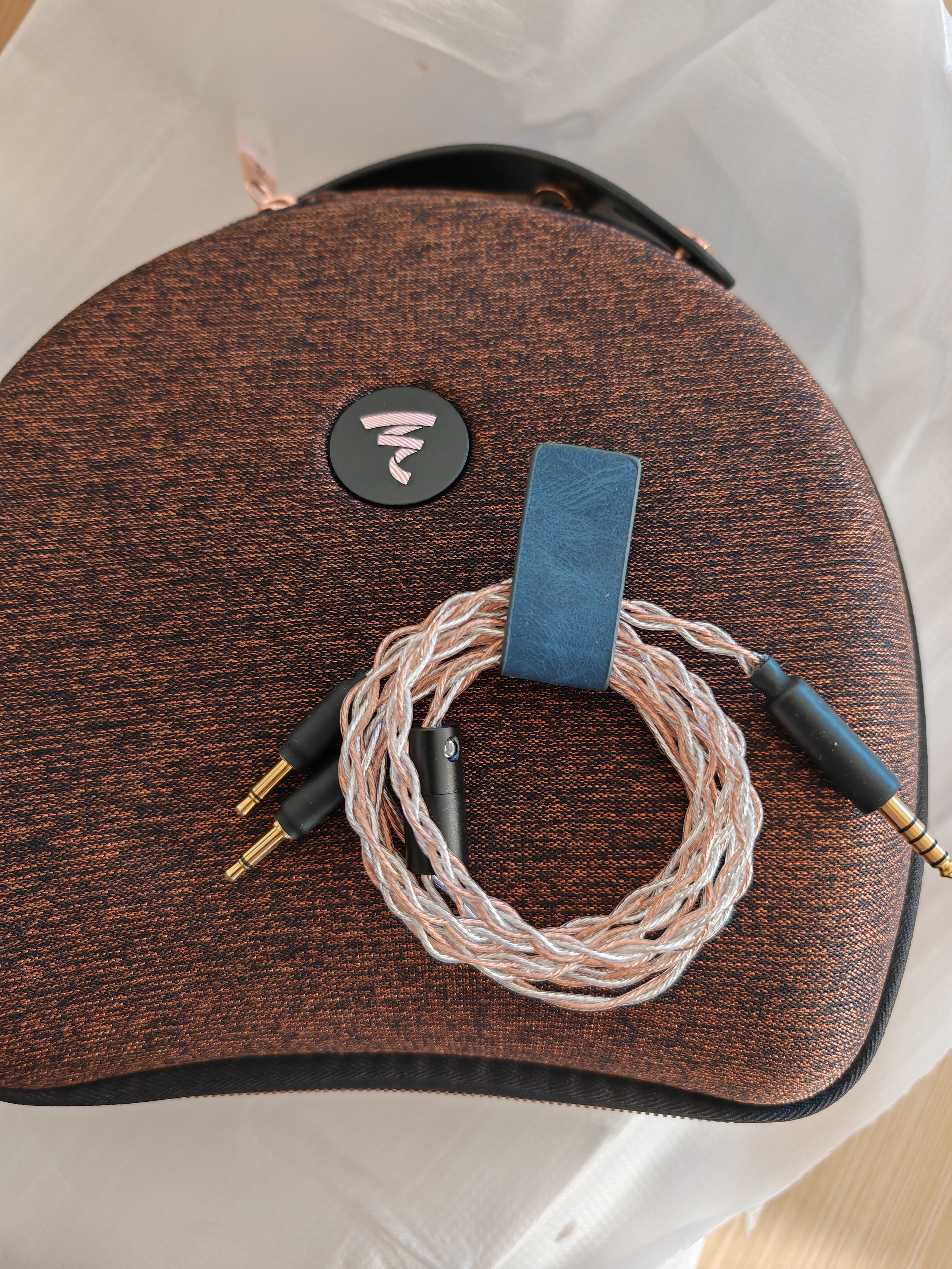 Sold: Focal Radiance + 4.4mm cable - perfect condition | Headphone ...