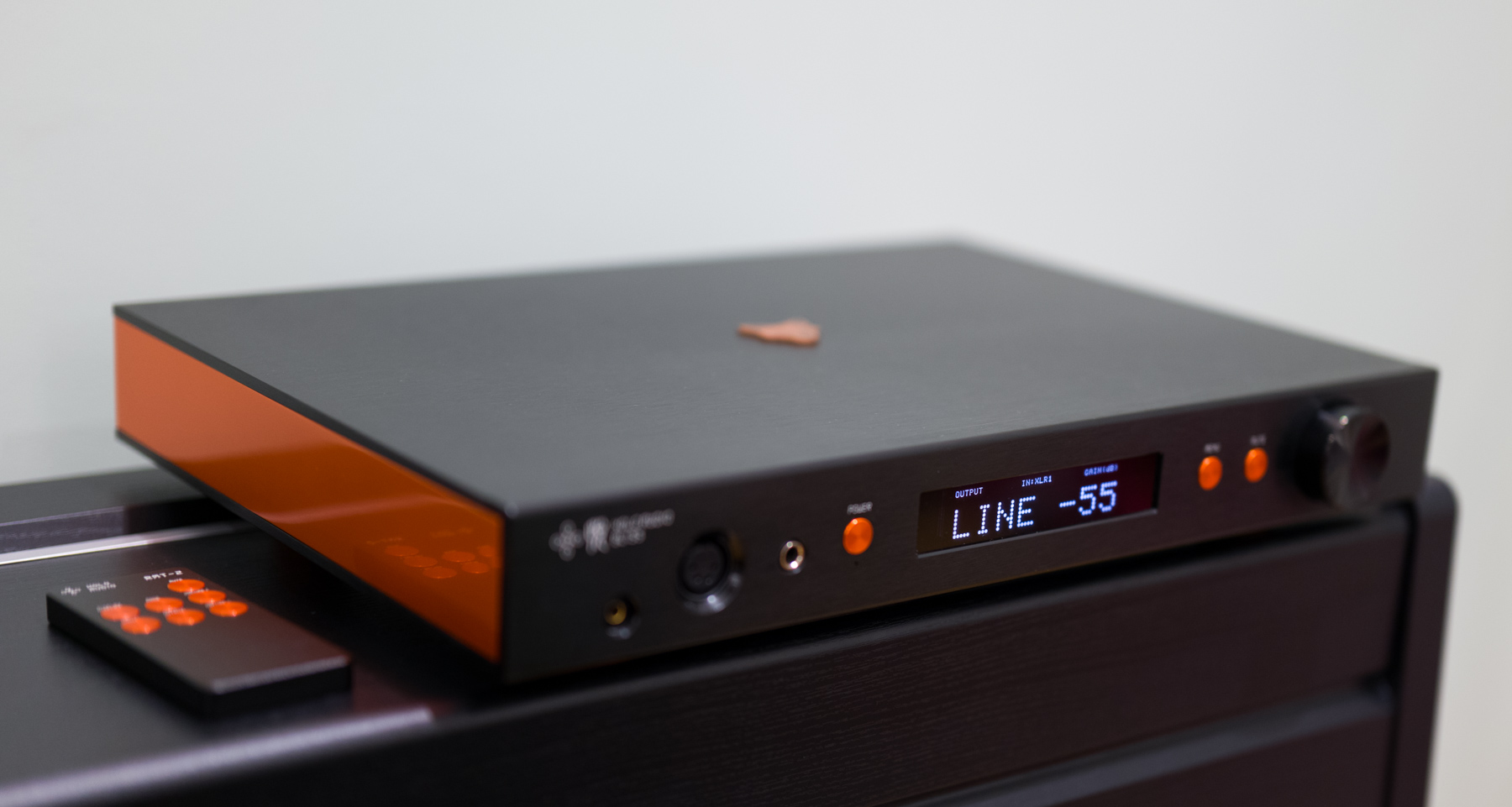 Sold: Holo Audio Bliss KTE Preamp Headphone Amplifier | Headphone ...