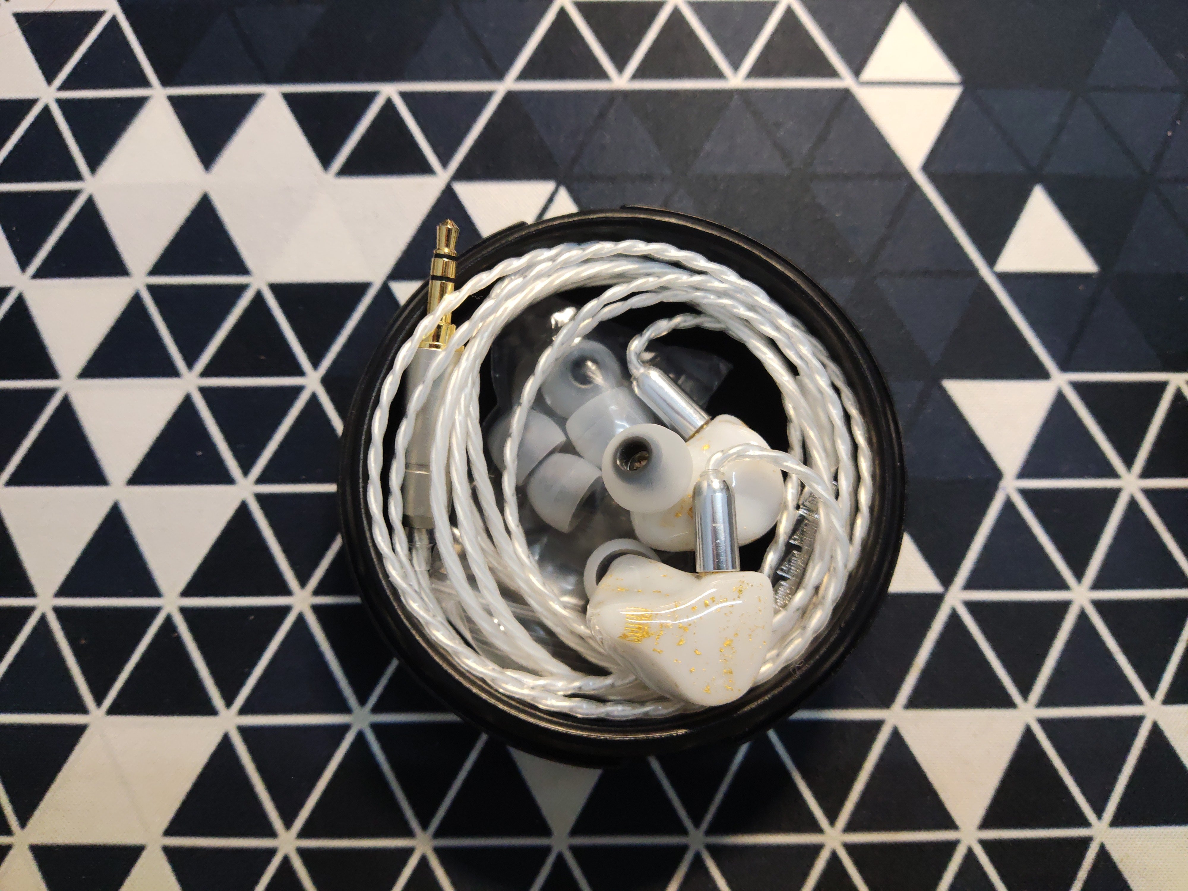 HeartField Blanc Universal IEM | Headphone Reviews and Discussion ...