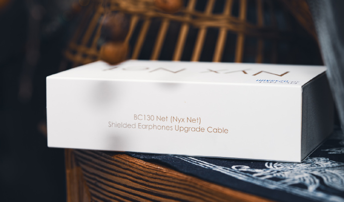 【New Arrival】ddHiFi Releases the BC130 Net (Nyx Net) High-Purity OCC ...