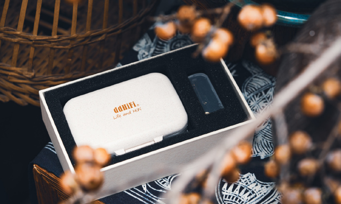 【New Arrival】ddHiFi Releases the BC130 Net (Nyx Net) High-Purity OCC ...