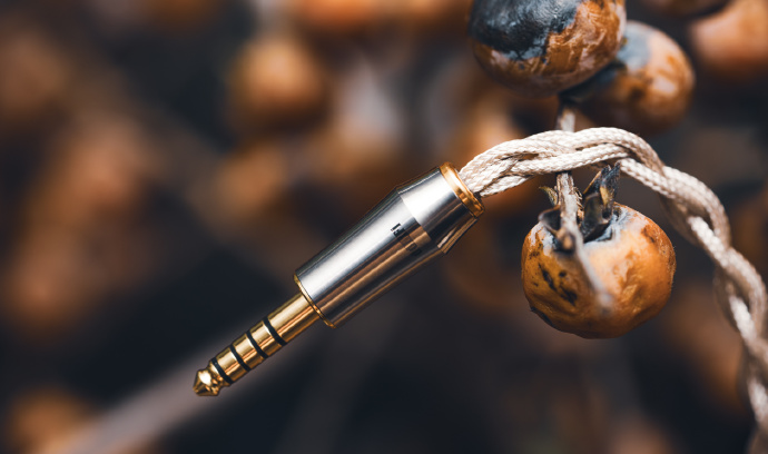 【New Arrival】ddHiFi Releases the BC130 Net (Nyx Net) High-Purity OCC ...